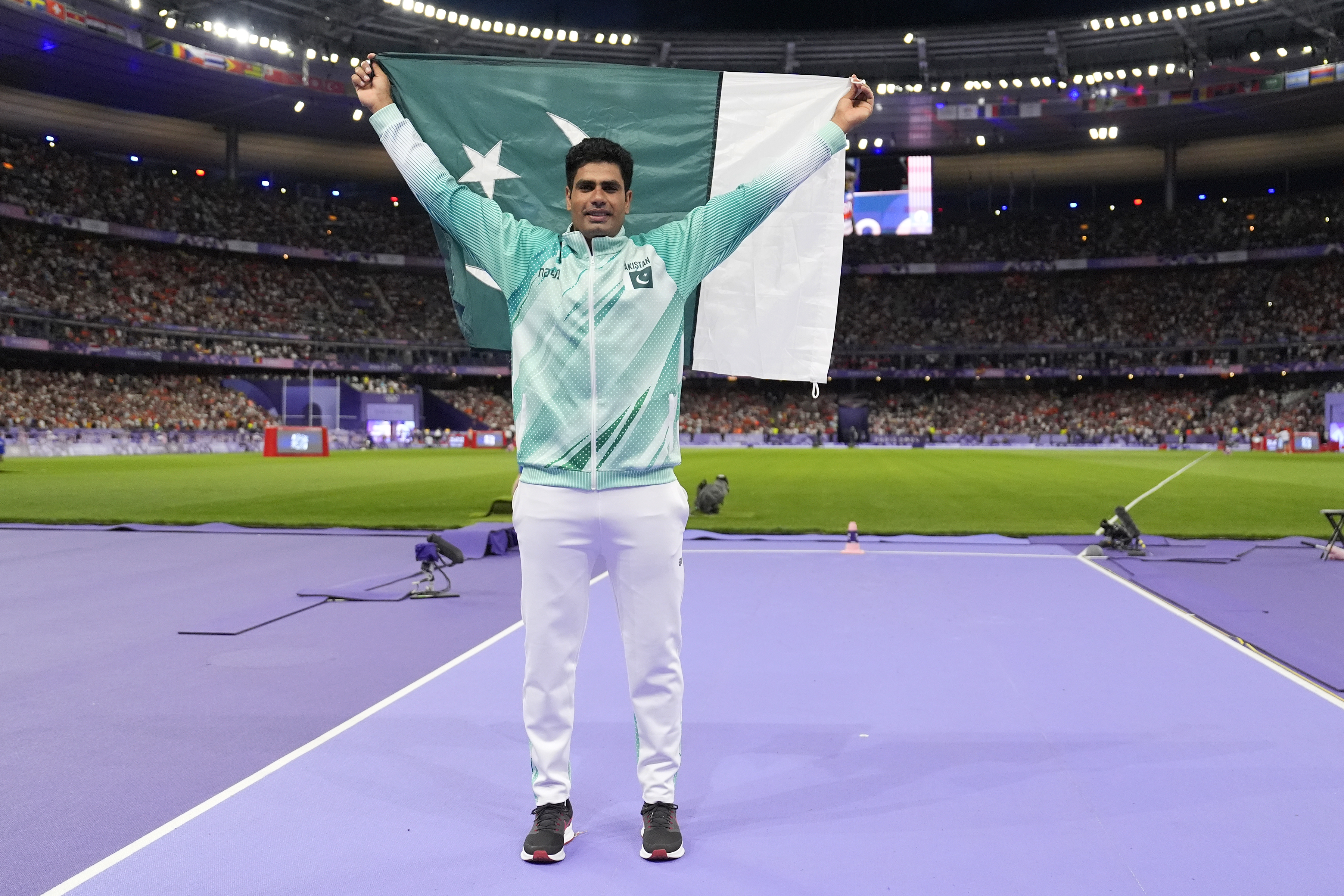 Paris Olympics Day 13 - oregonlive.com