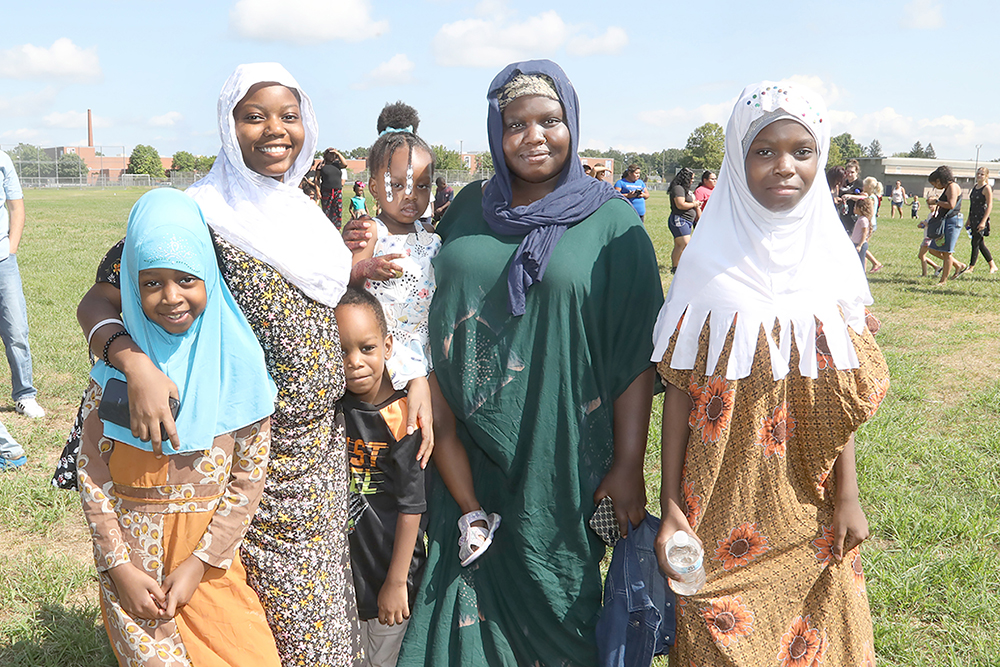 The Springfield Public Schools-Back to School Celebration - masslive.com