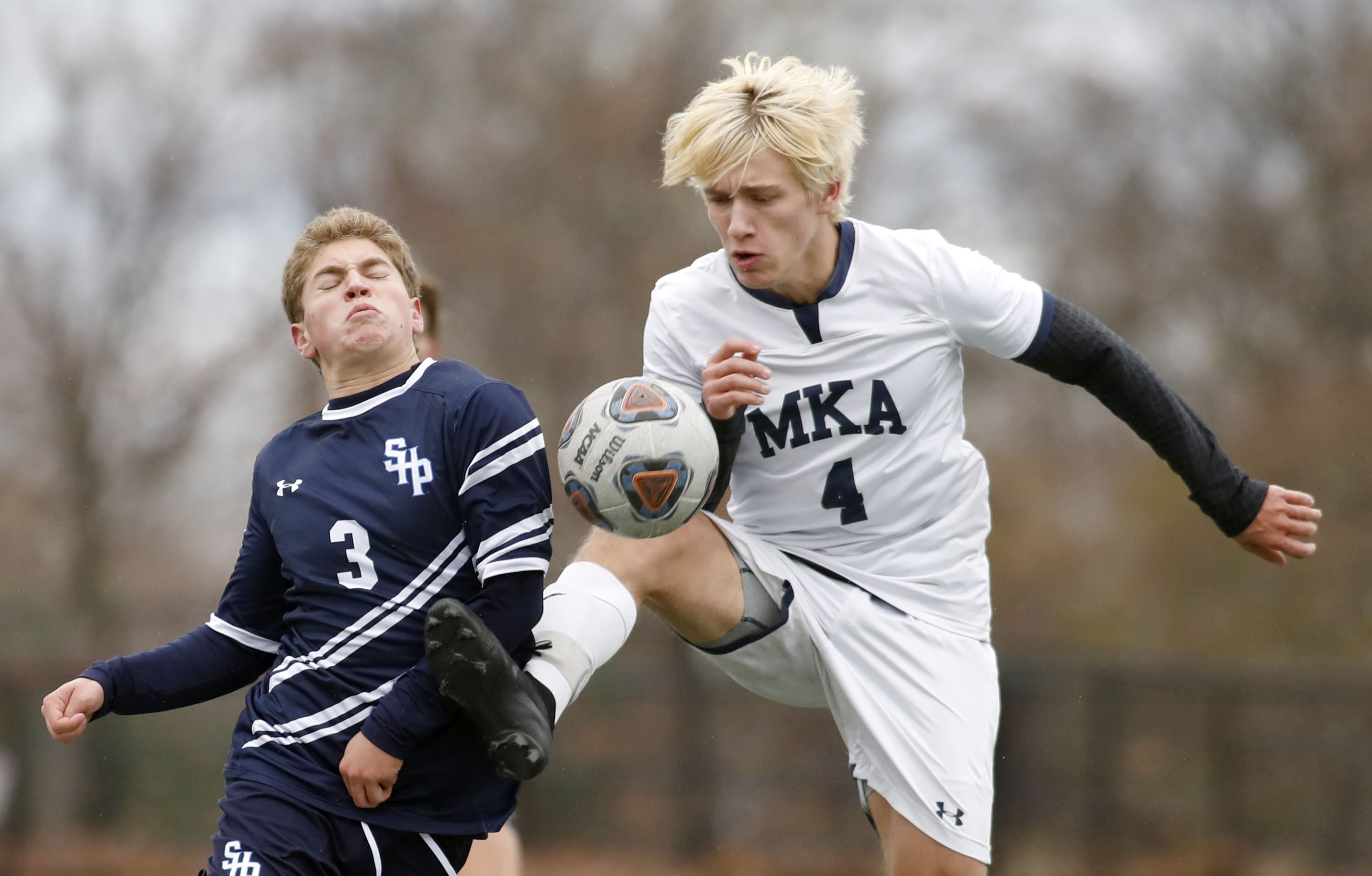 Boys Soccer: Seton Hall Prep vs. Montclair Kimberley in NJSIAA ...