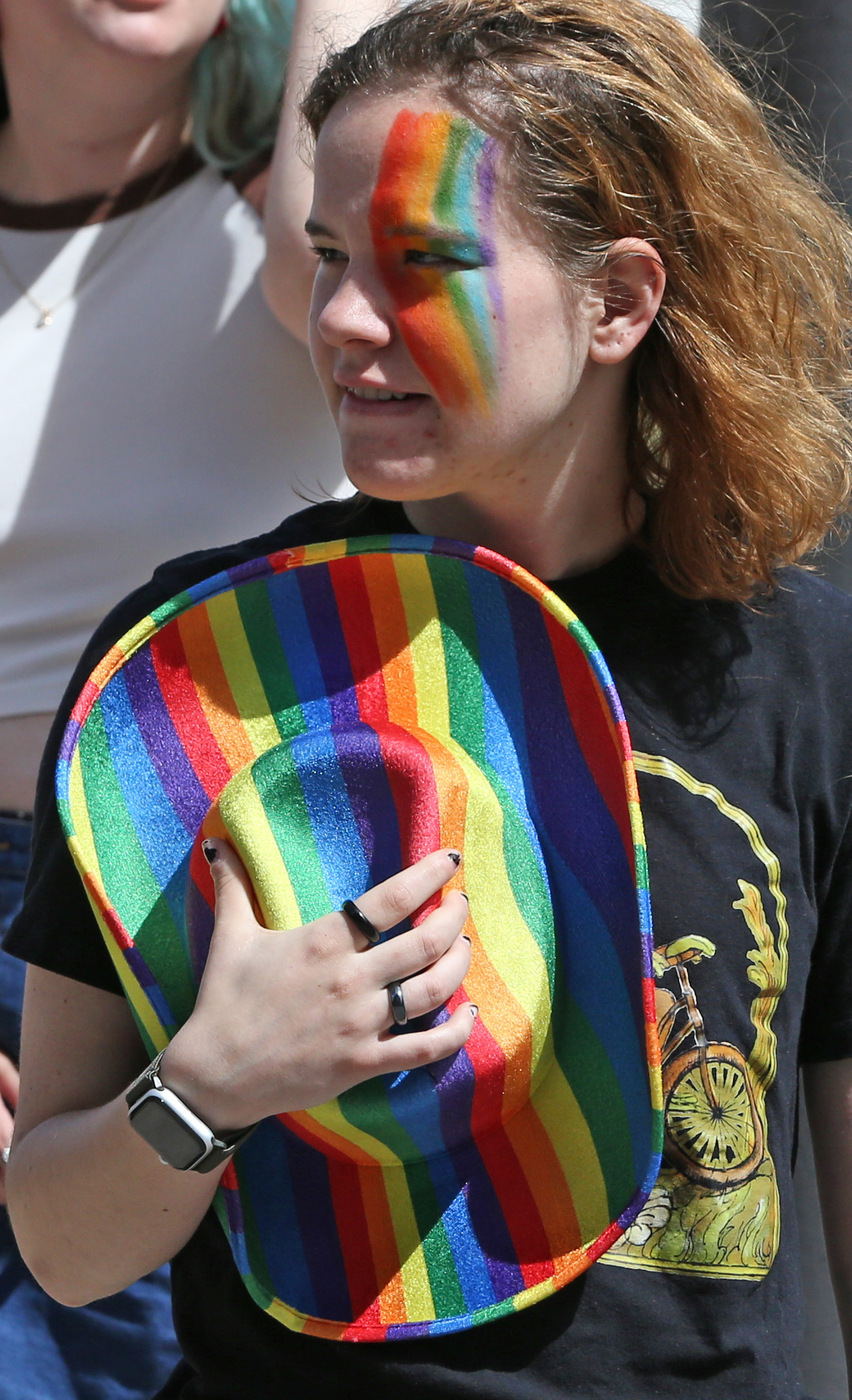 Pride in the CLE march and festival, June 1, 2024 - cleveland.com