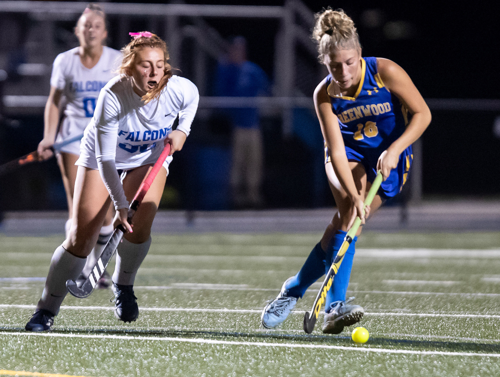 Lower Dauphin defeats Greenwood 4-1 in high school field hockey ...