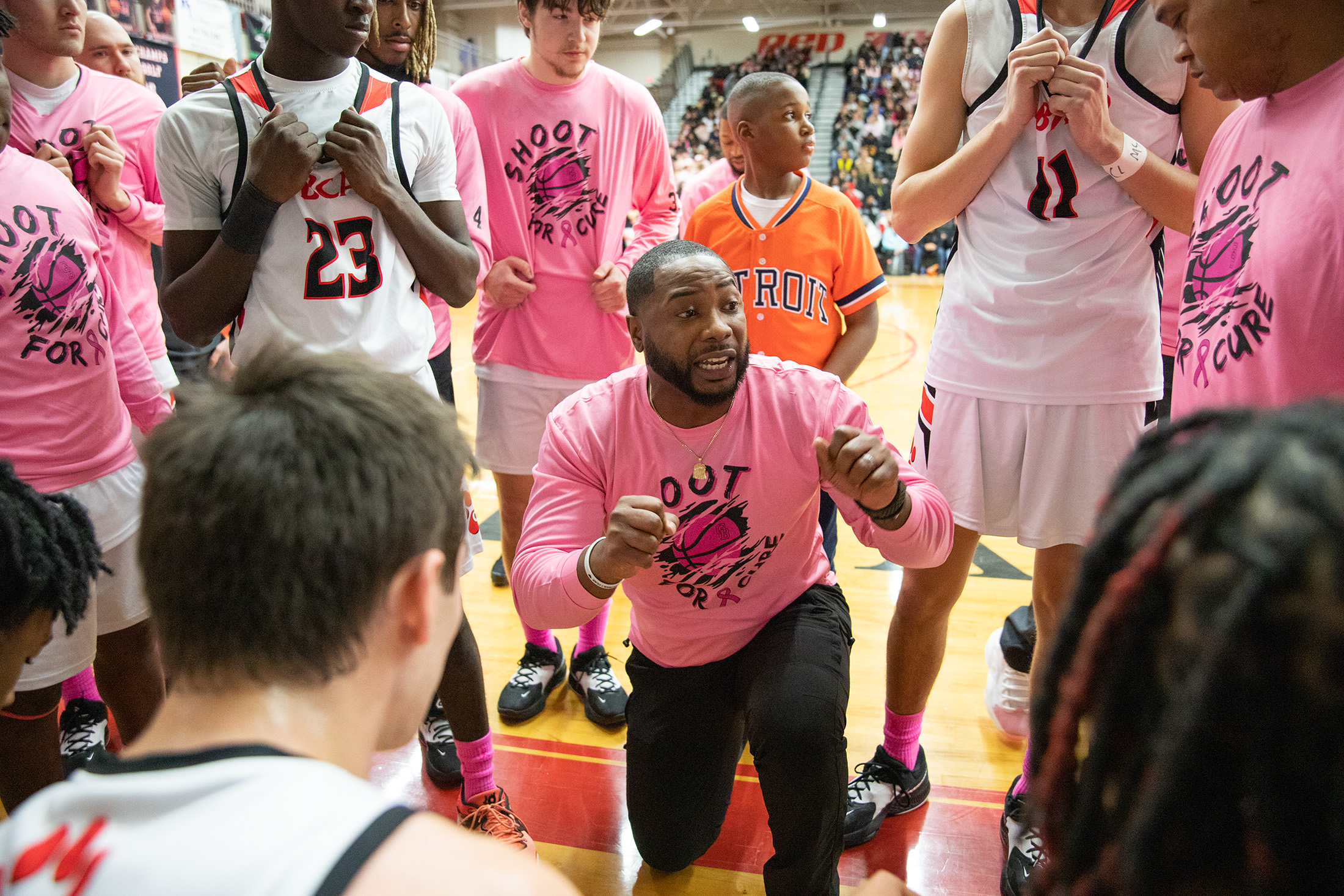 Davison at Grand Blanc Boys Basketball - mlive.com