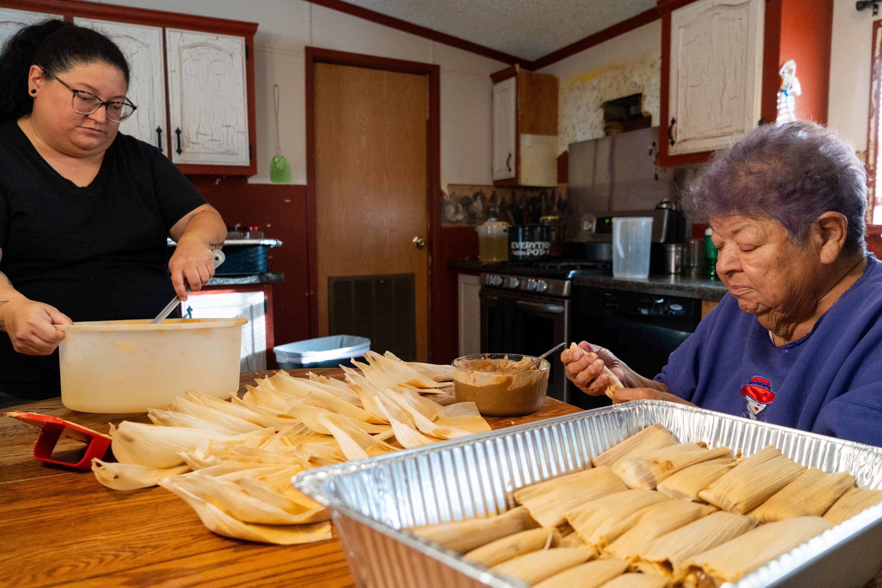We Are Flint: The 'Tamale Queen' passes her crown another generation ...