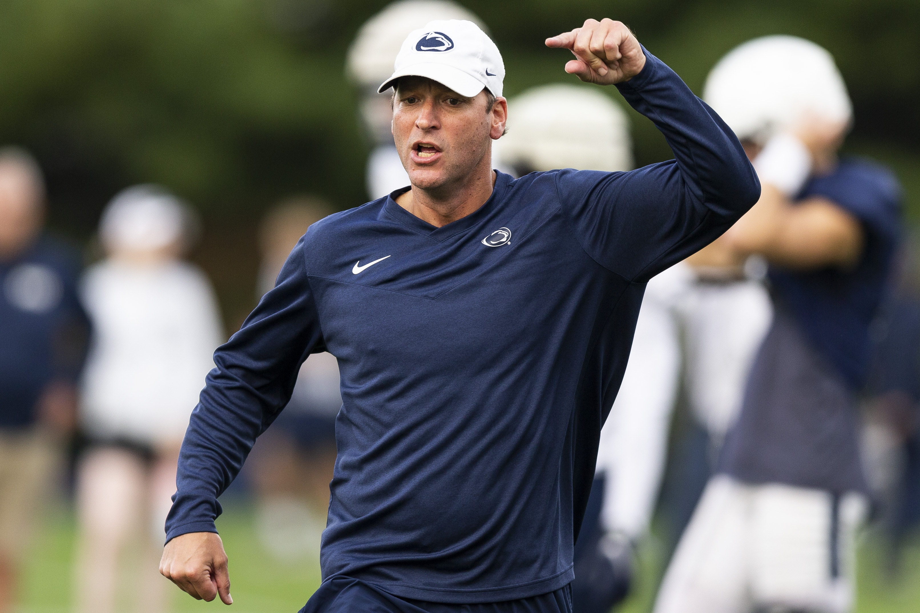 Penn State football practice, Sept. 21, 2022 - pennlive.com