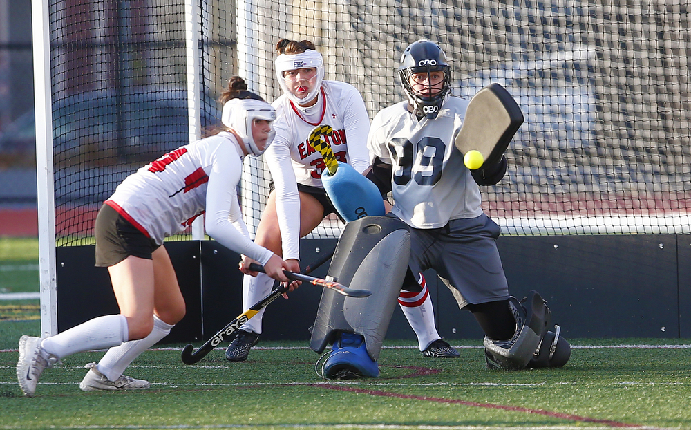 Nazareth field hockey plays Easton in 2022 EPC semifinals - lehighvalleylive.com