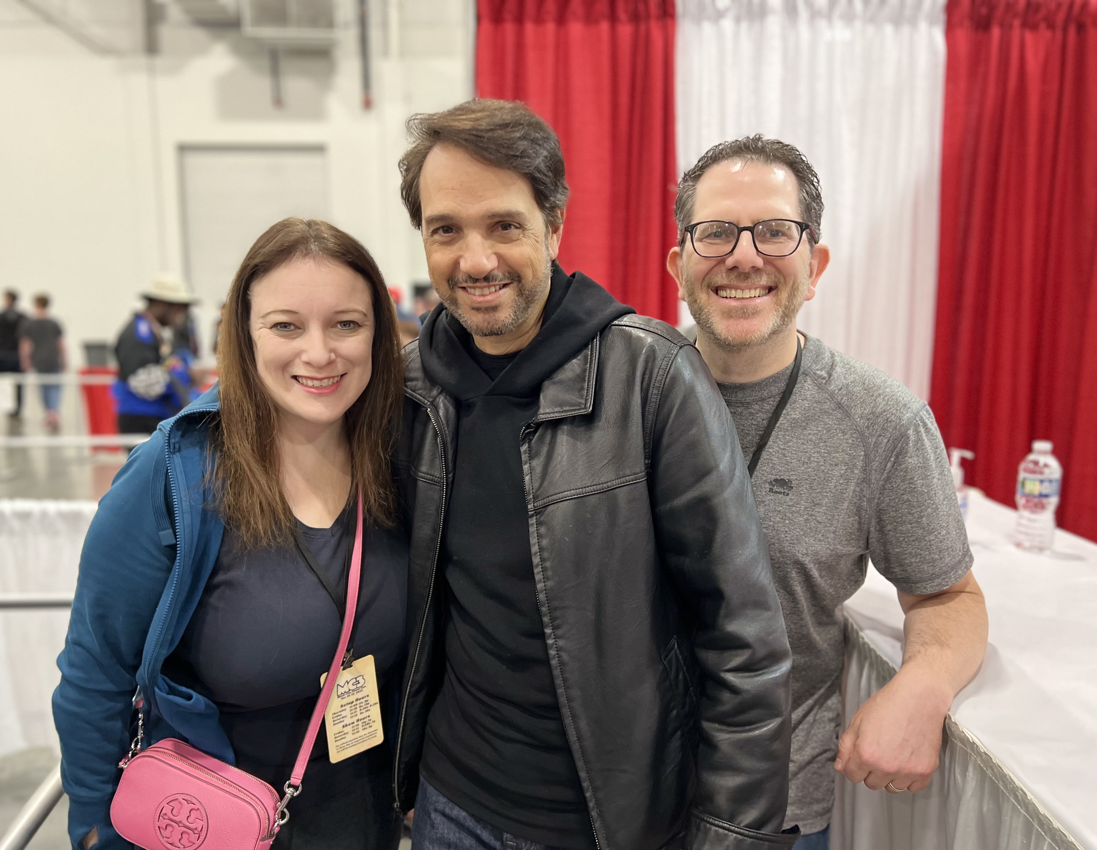 Motor City Comic Con November 2023 celebrities - mlive.com