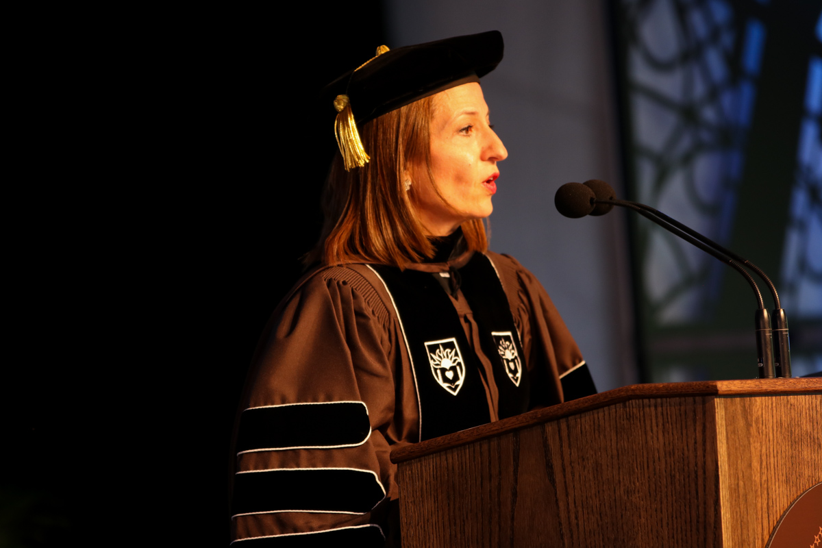 Lehigh University installs new president with an eye on broadening ...