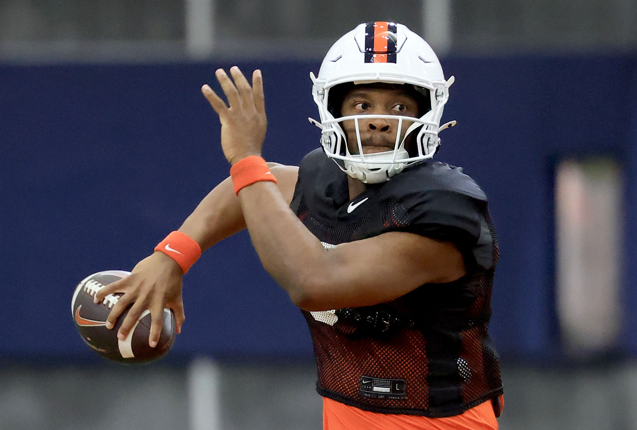 Syracuse Orange Football Spring Practice 2025. - syracuse.com