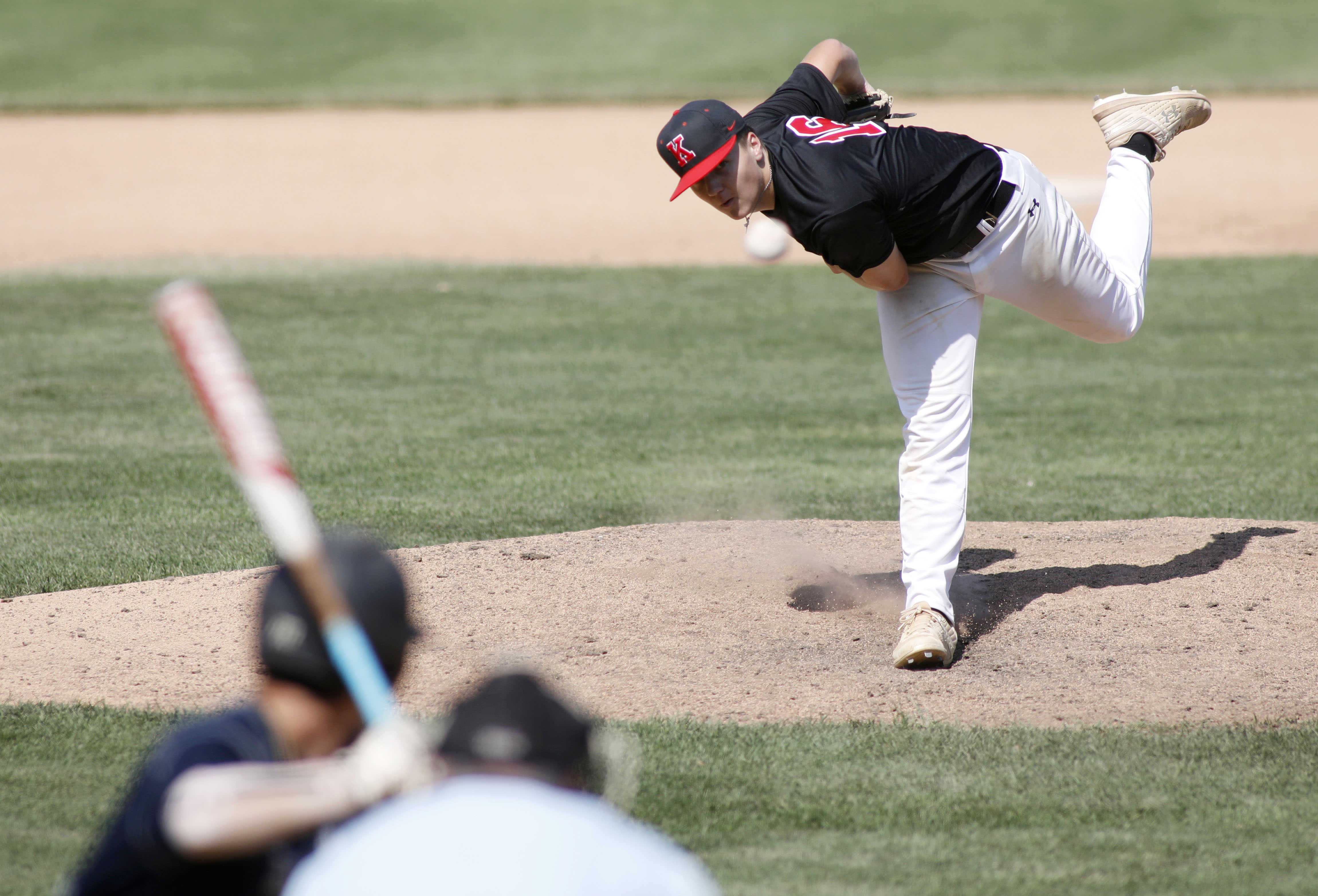 East Greenwich Dragons/Kingsway defeats Blue & Gray/Howell 4-3 in Last ...