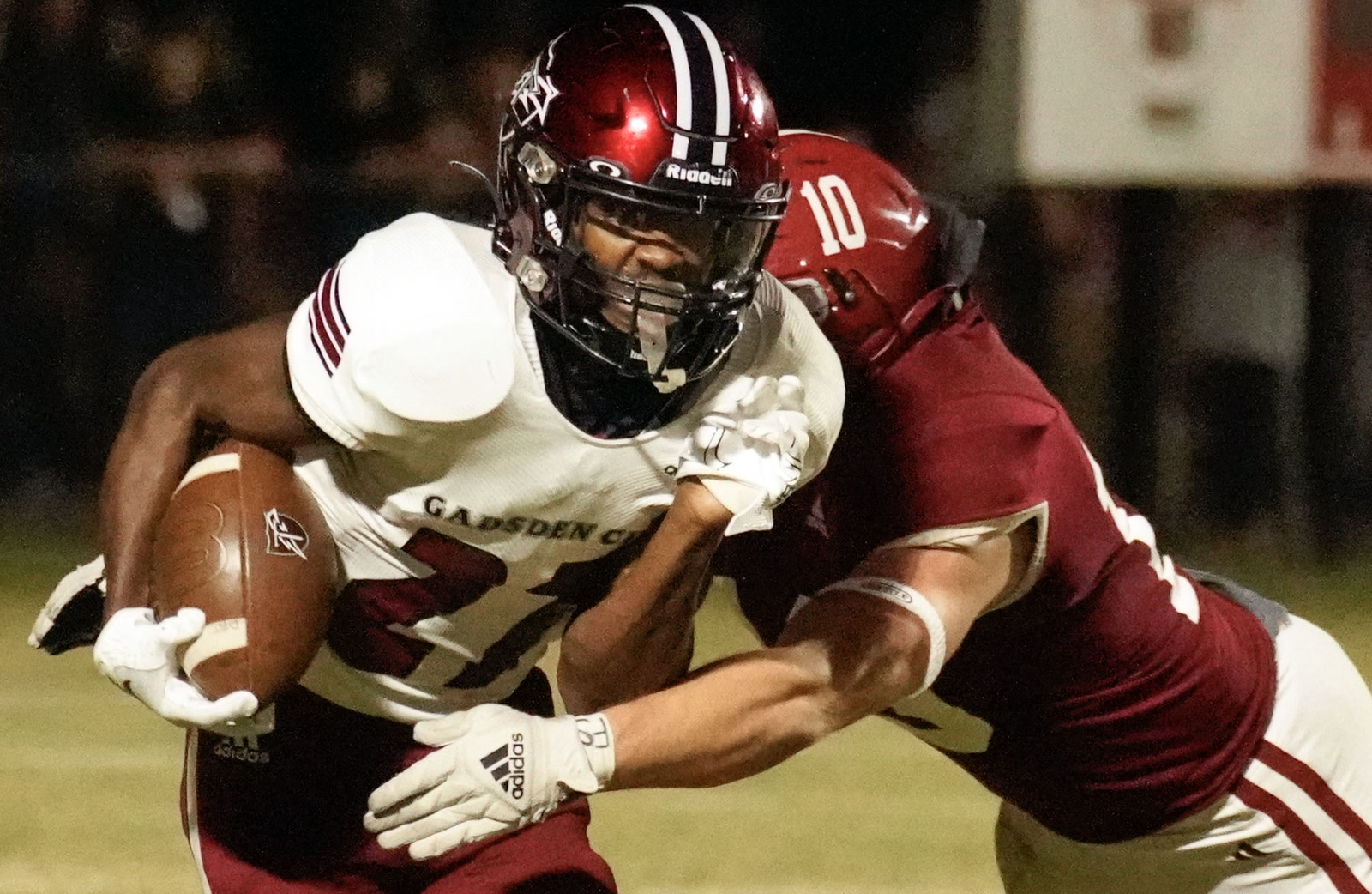 Gadsden City vs. Hartselle Football - al.com