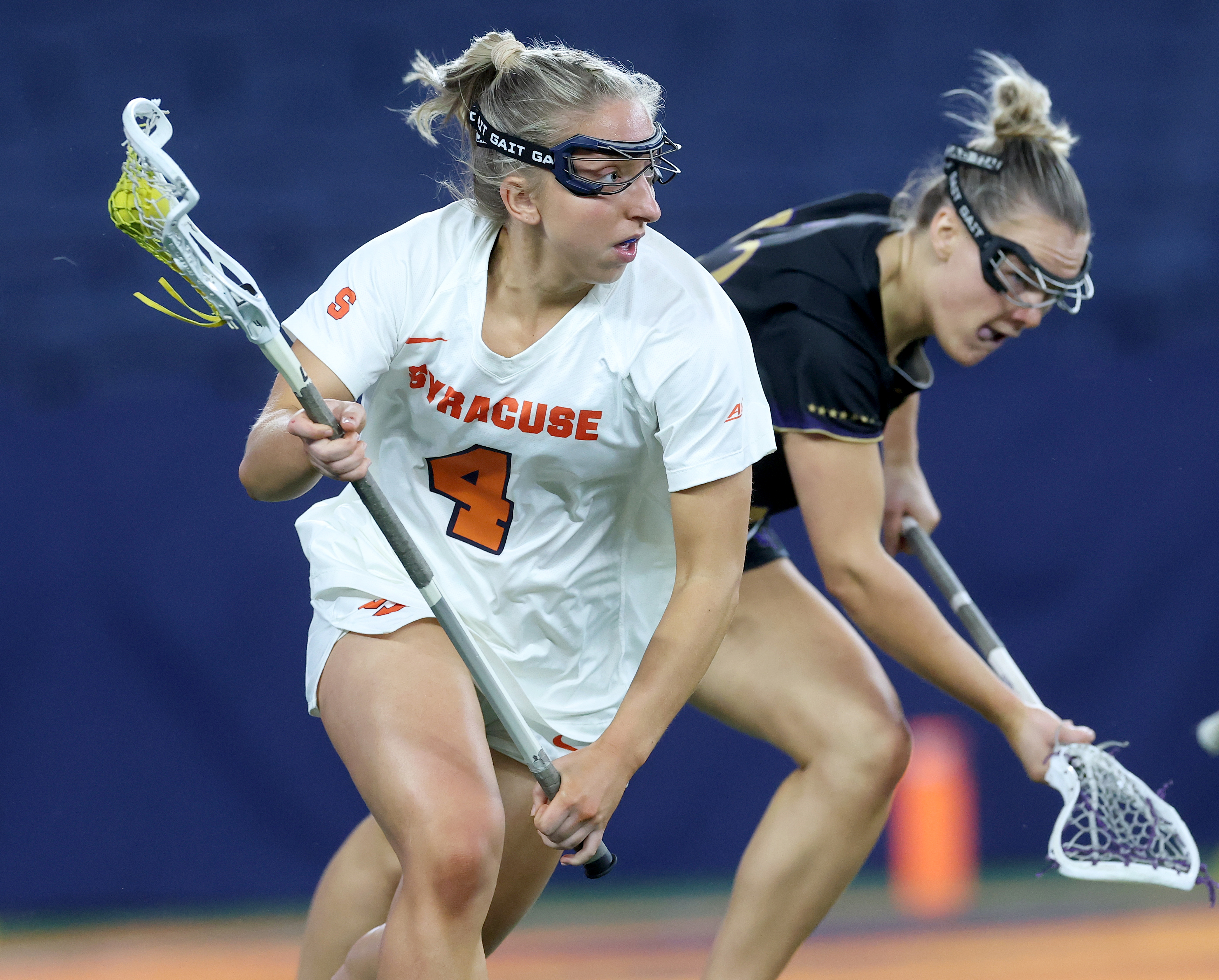 Syracuse Orange women's lacrosse 2025: Syracuse vs Northwestern ...
