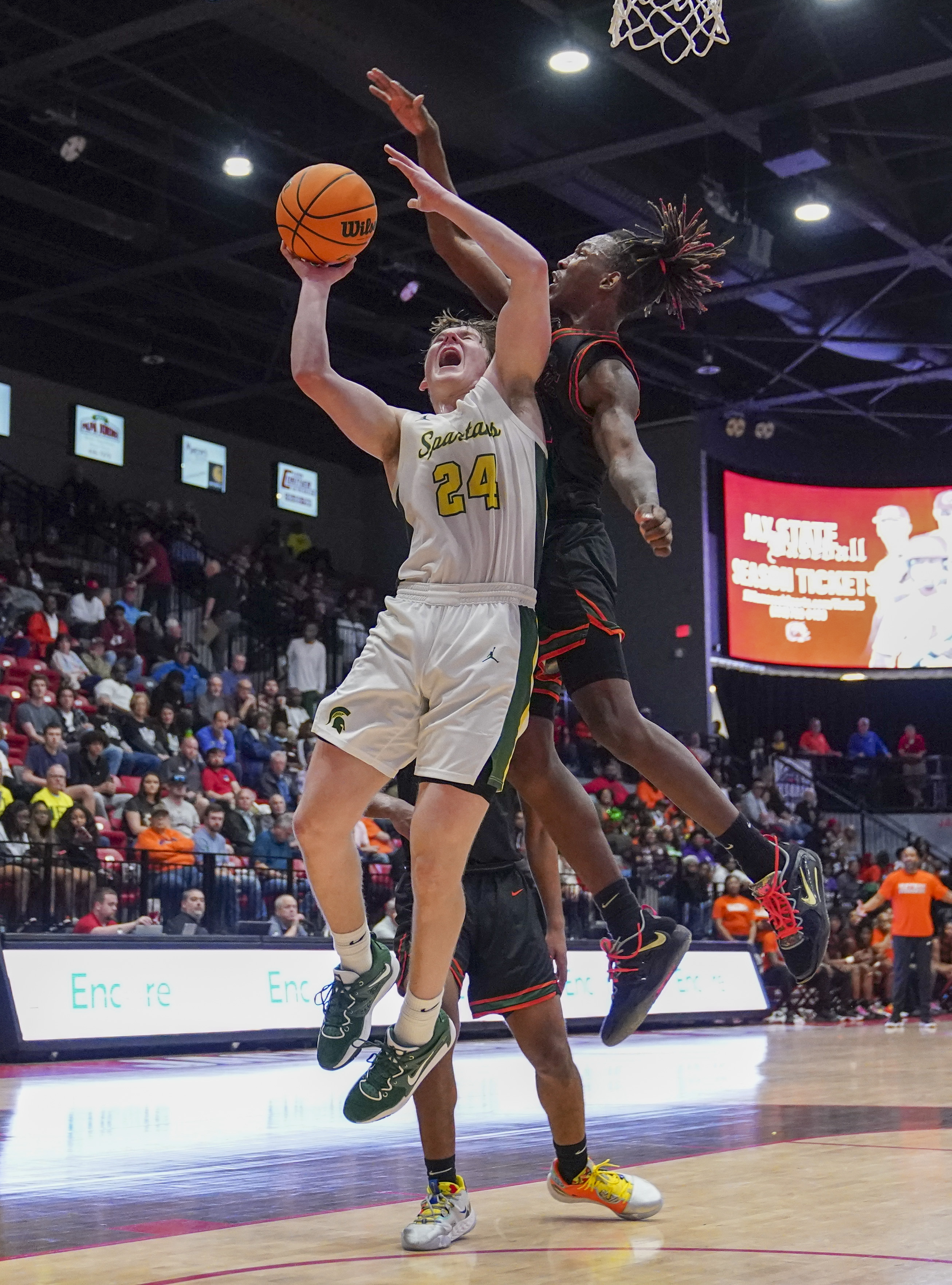 AHSAA Northeast Regional Basketball Final-6A Boys - al.com