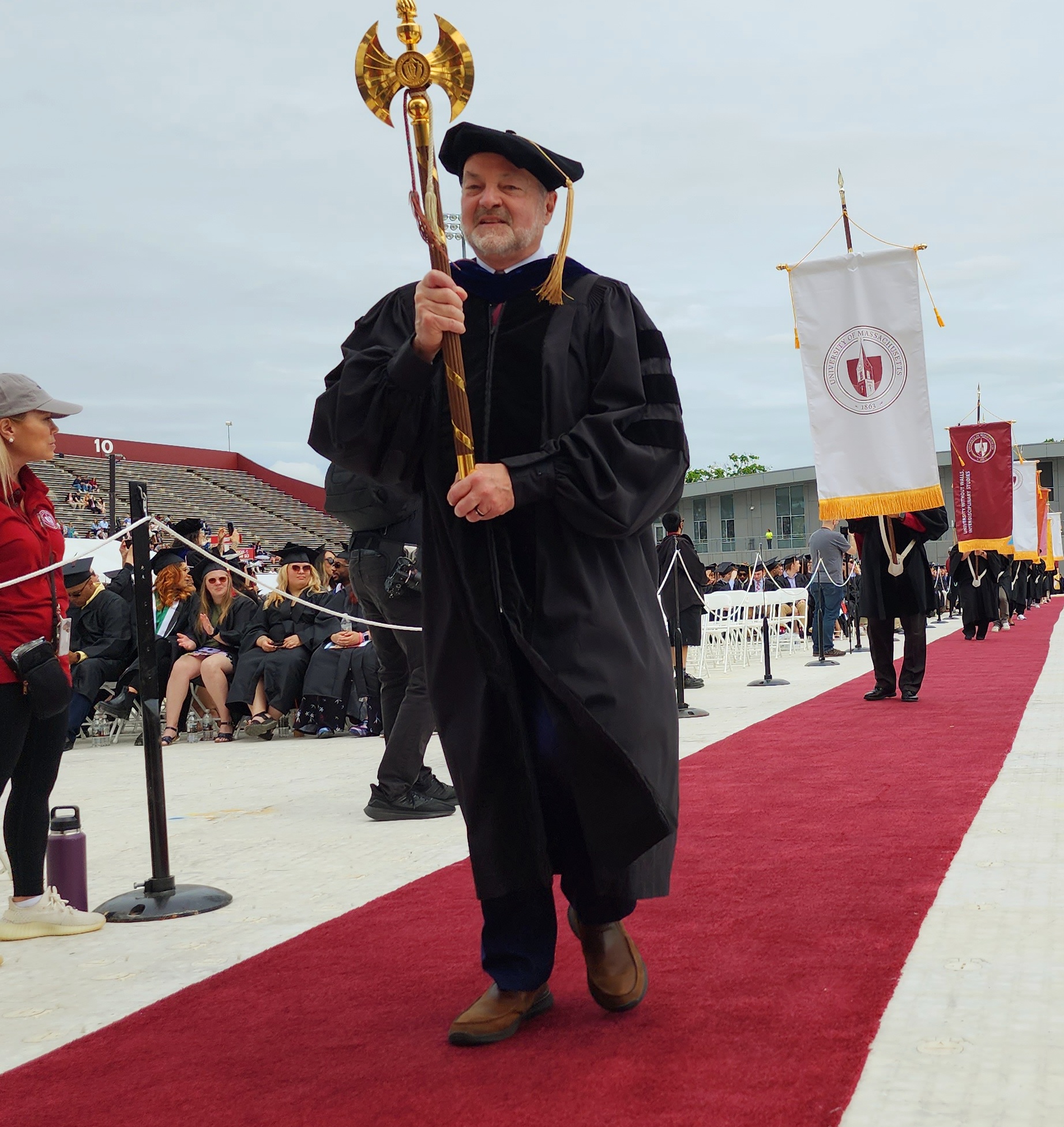 UMass-Amherst 2024 commencement (Photos) - masslive.com