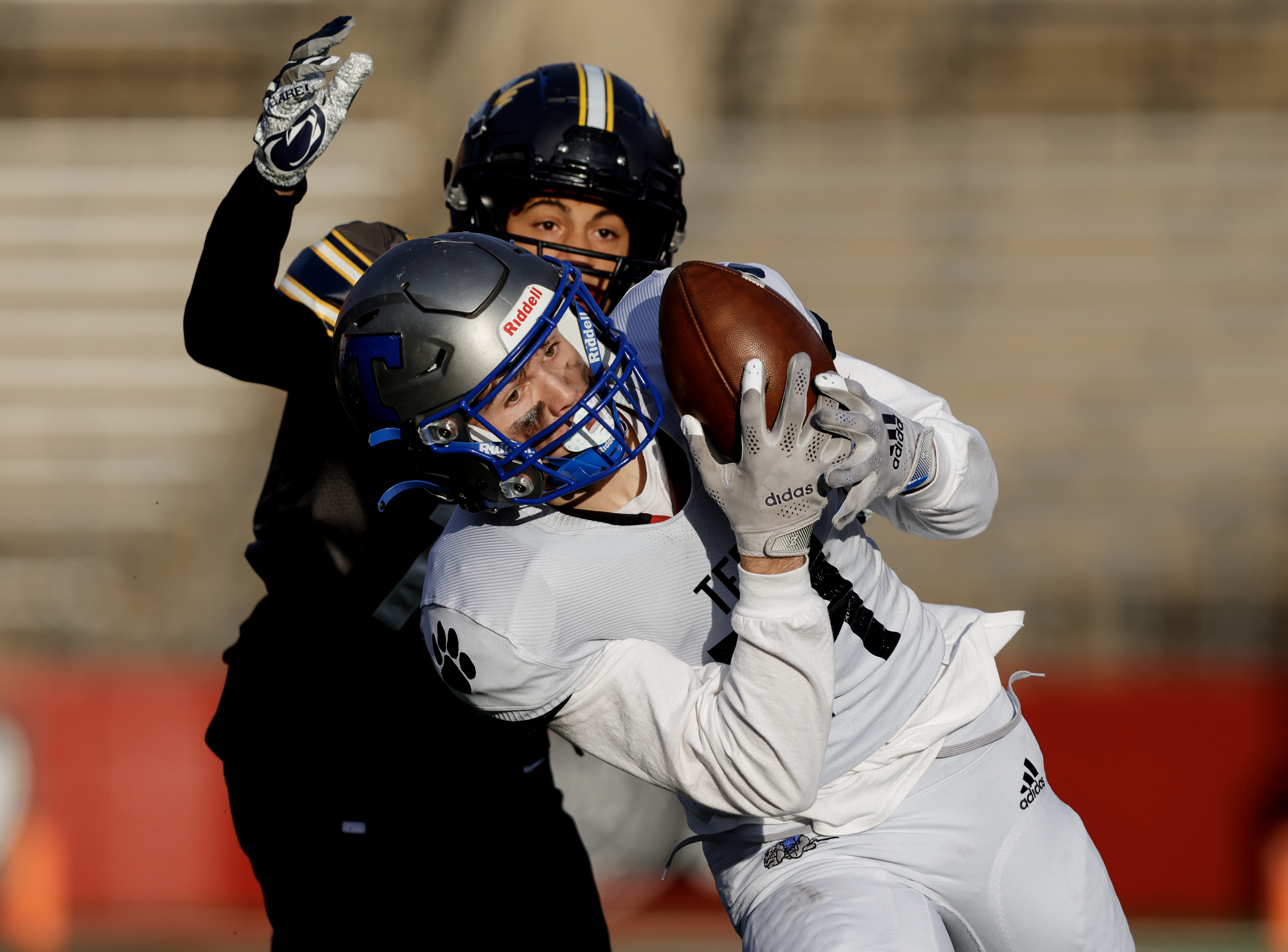 Football: NJSIAA Group 5 Championship, Passaic Tech vs. Toms River ...