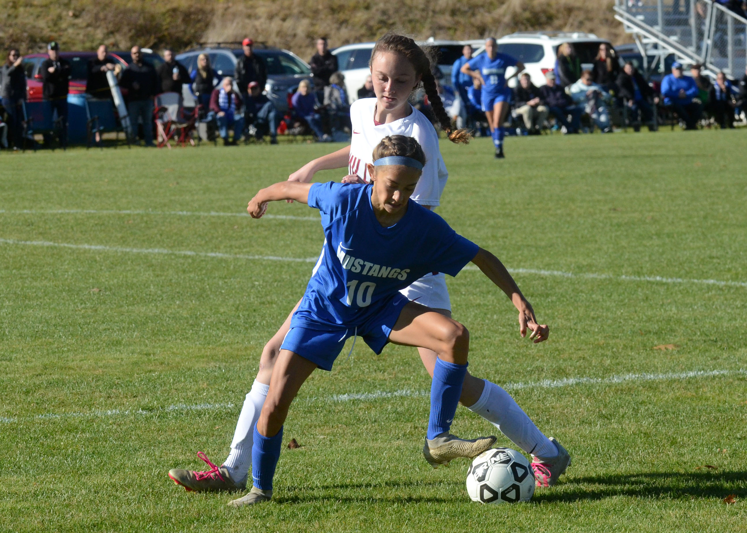 Monson girls soccer defeats Millis in Division V quarterfinals ...