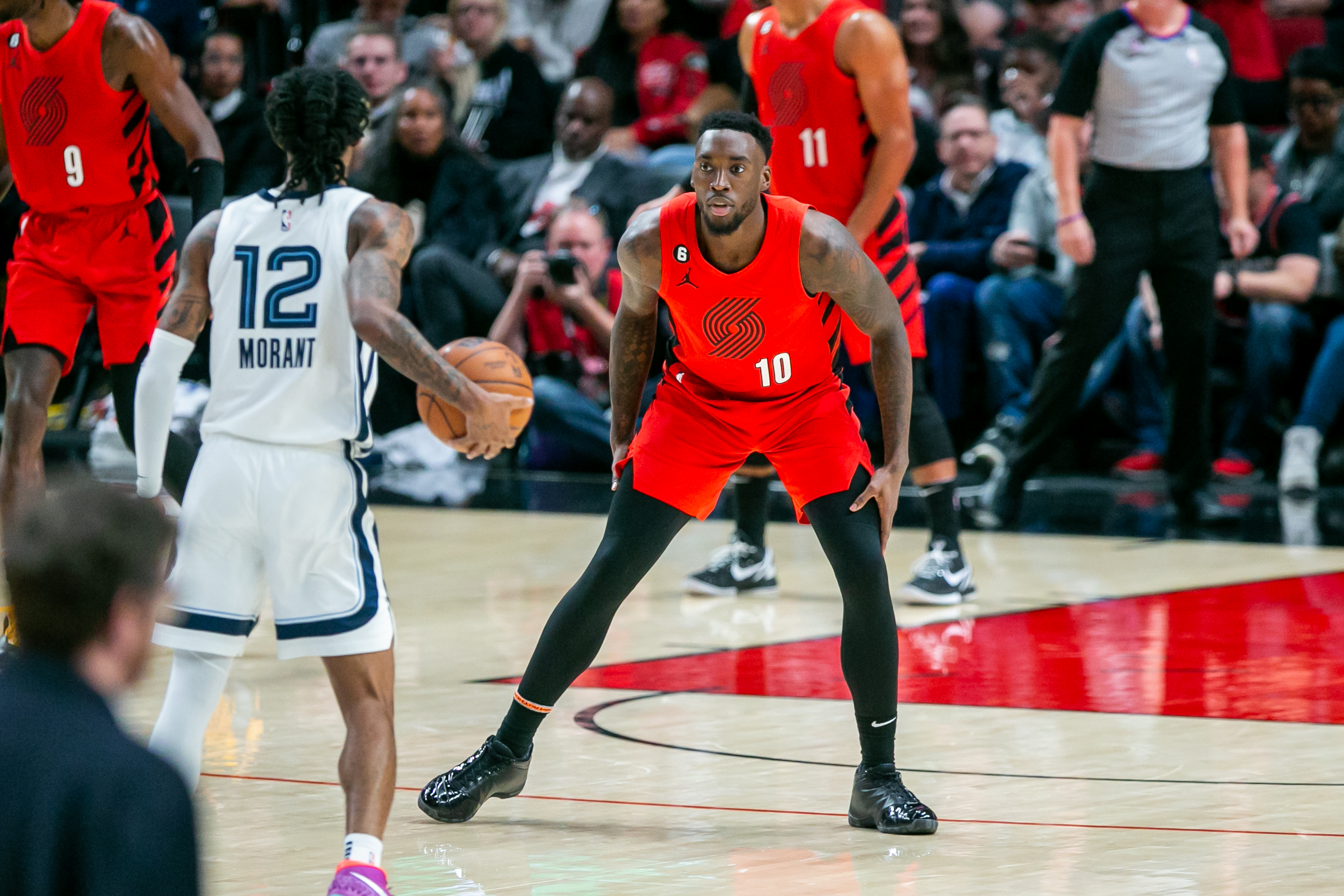 Portland Trail Blazers vs. Memphis Grizzlies: Nov. 2, 2022 - oregonlive.com