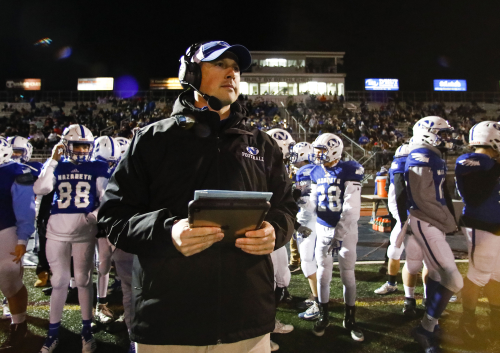 PIAA Class 6A quarterfinals: Nazareth vs. St. Joseph's Prep ...