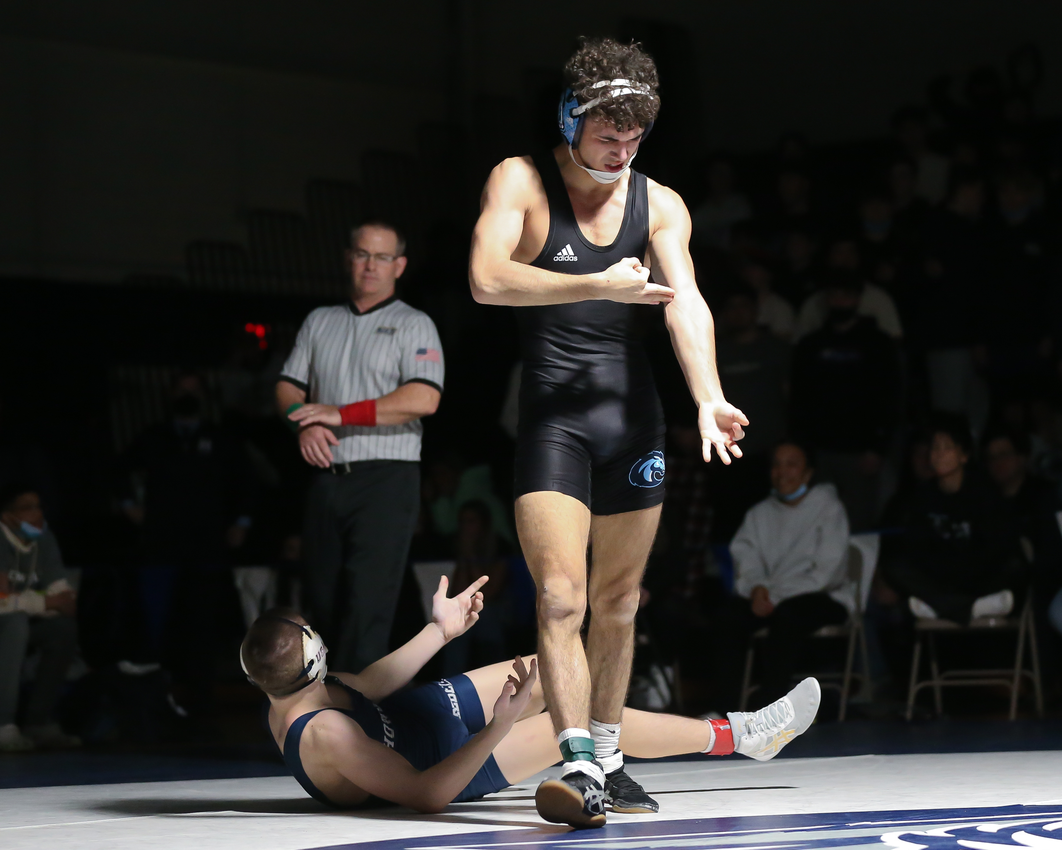 Wrestling: CBA wins Shore Conference Tournament Final. - nj.com
