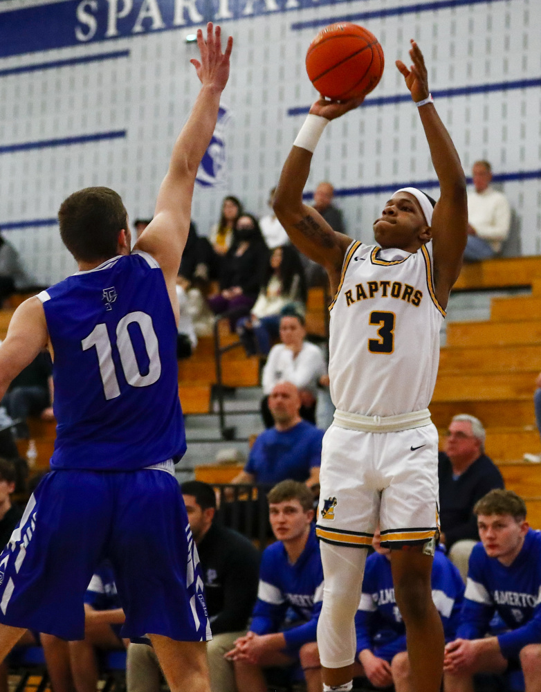 Executive vs. Palmerton in the Districts 11/1 Class 3A subregional boys ...