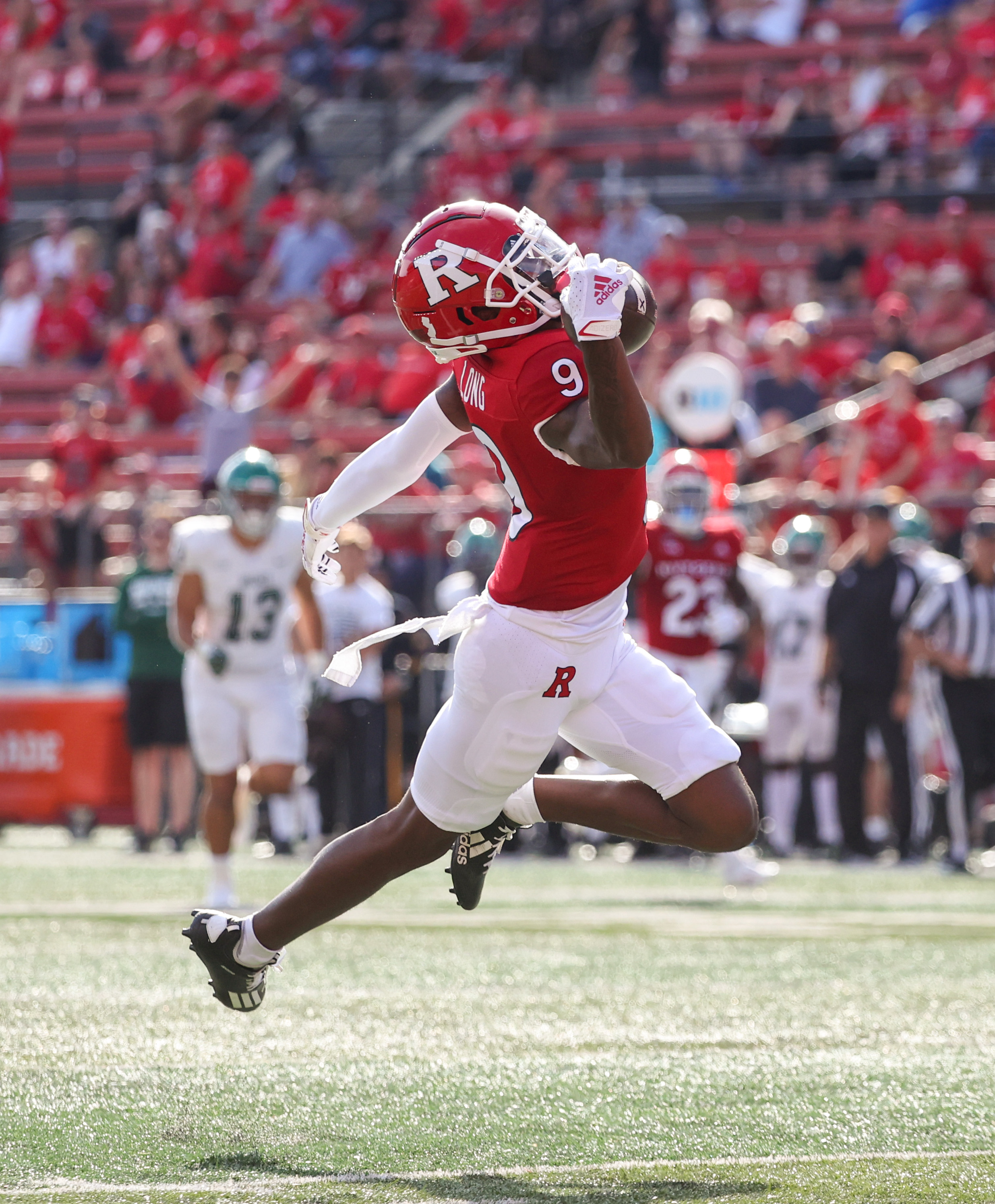 Rutgers rolls Wagner, September 10, 2022 - nj.com