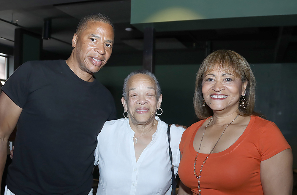 The Amherst White Lion Tap Room Opening Marcus Camby Meet and Greet ...
