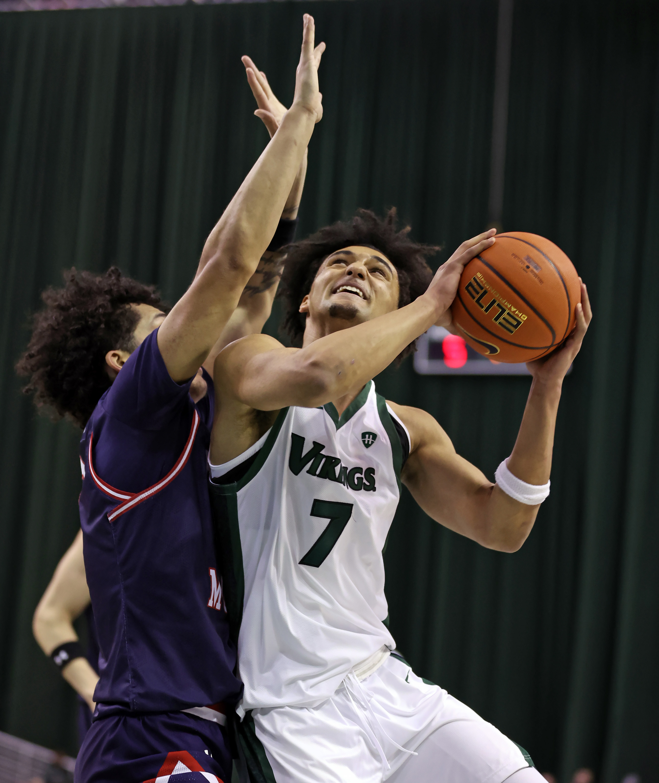 Cleveland State Vikings vs. Robert Morris Colonials, February 12, 2026 ...