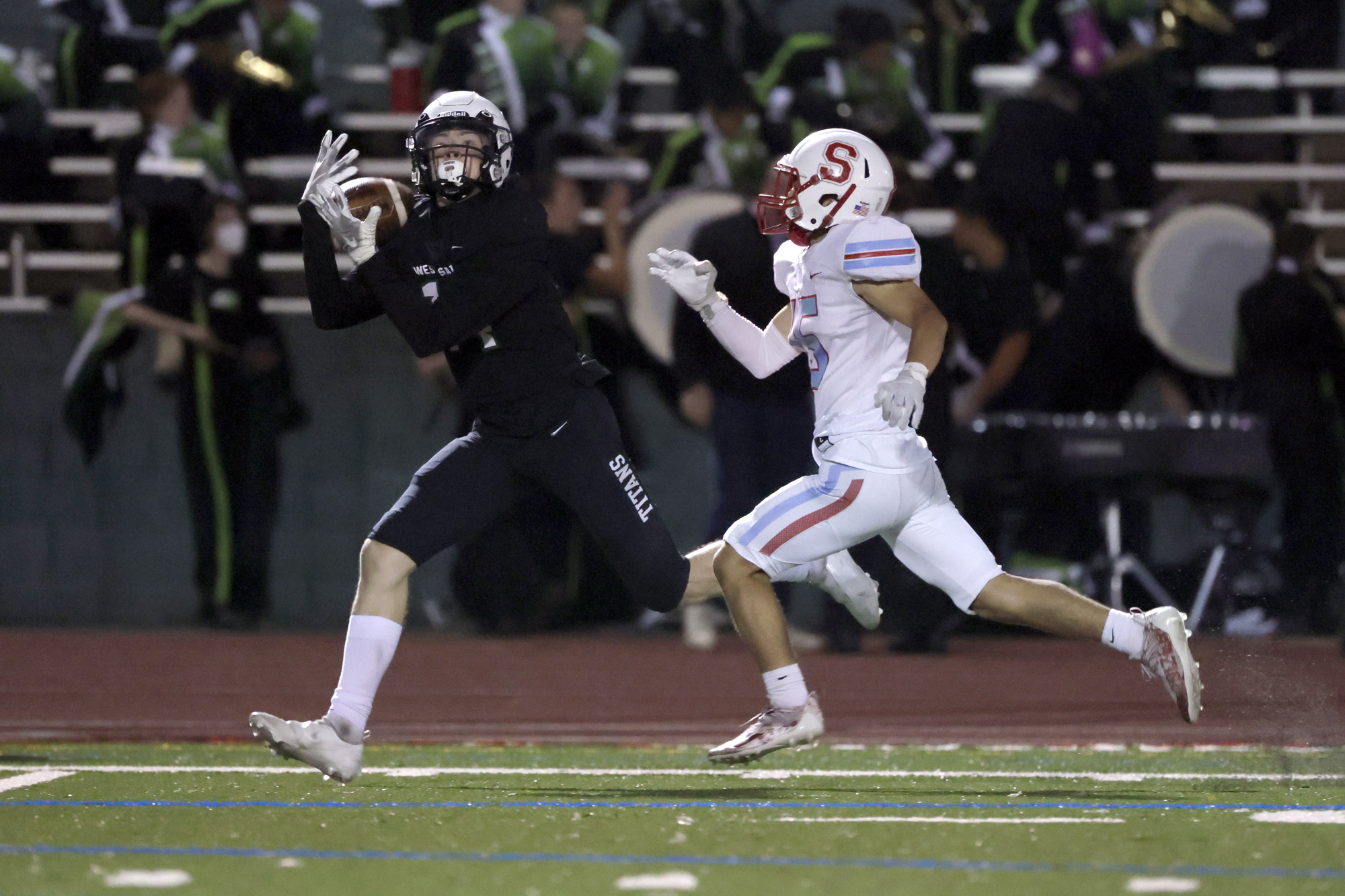 Oregon high school football: West Salem vs. South Salem - oregonlive.com