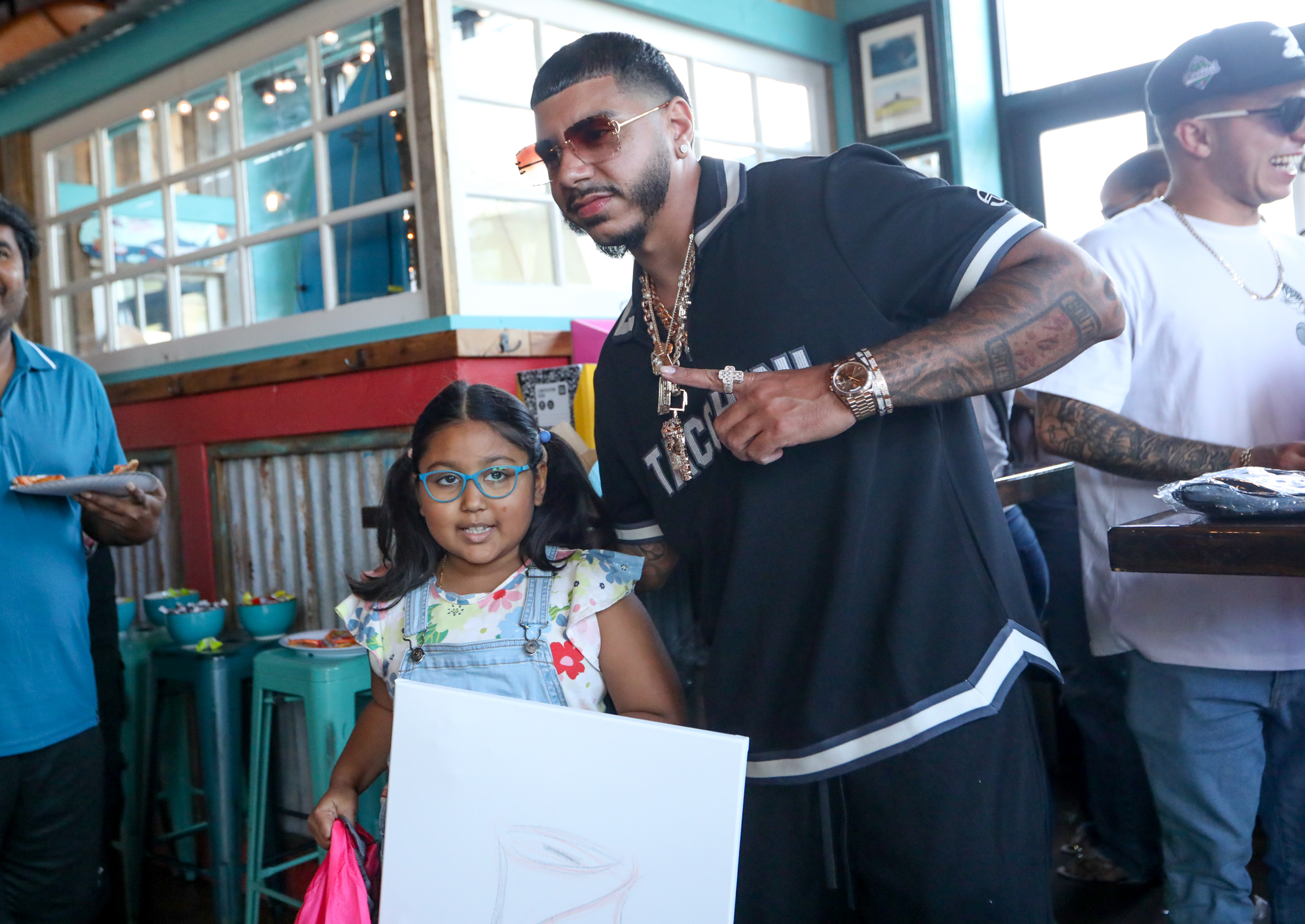 CJ's back-to-school event - silive.com