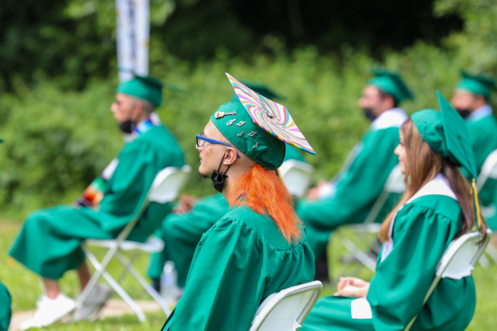 Mckee Graduation 2021 - silive.com