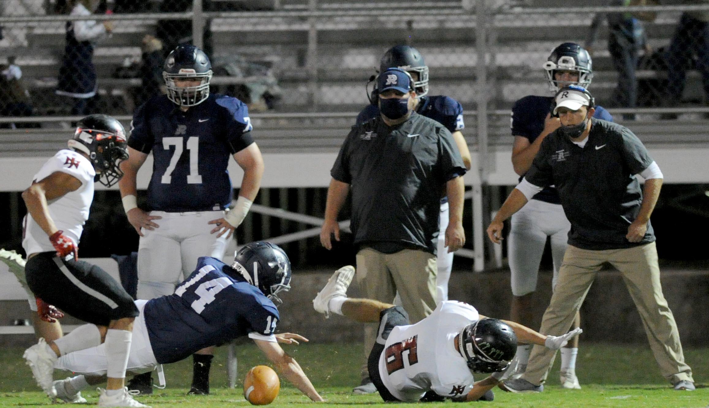 North Jackson - Randolph Football - al.com