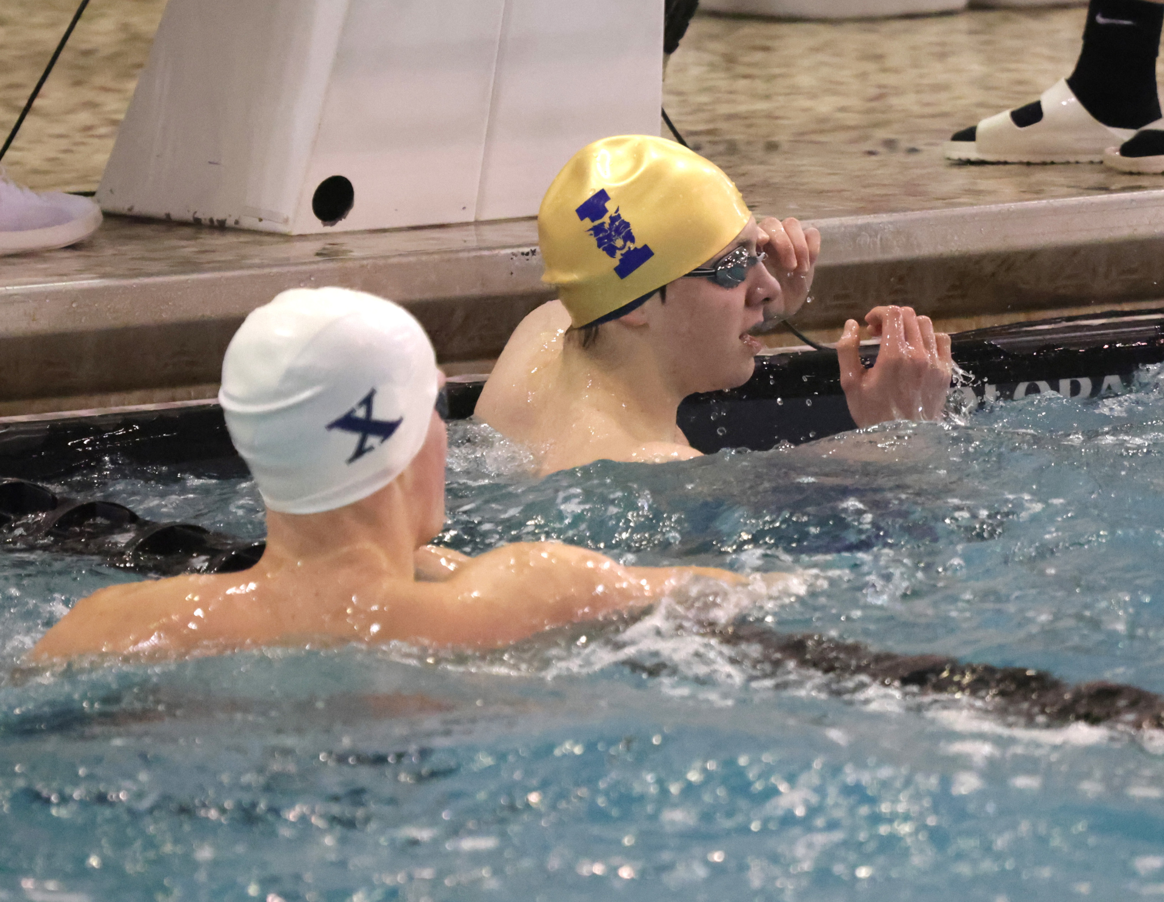 2024 Ohio State High School Division 1 Swimming Championships ...