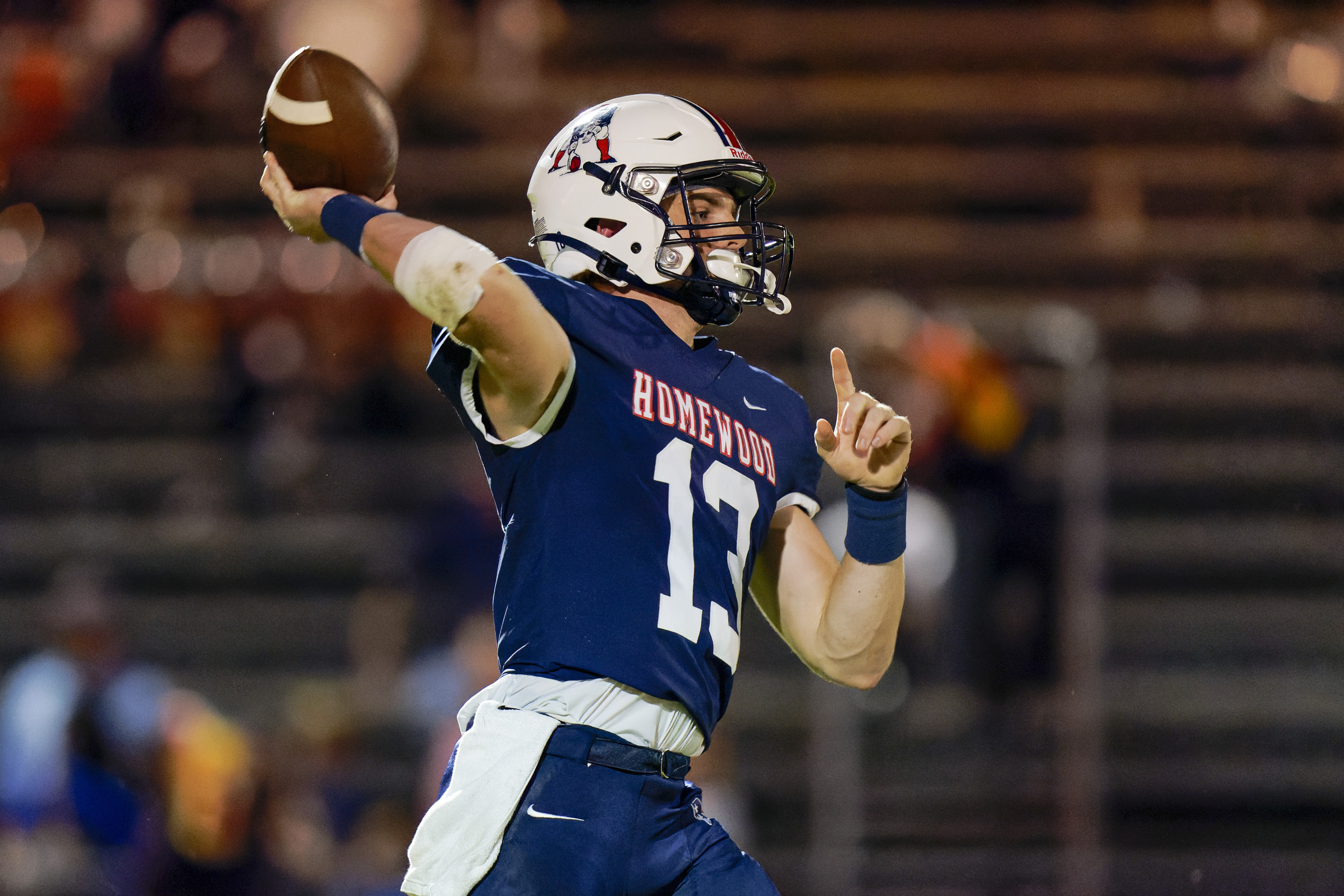 Calera at Homewood Football - al.com