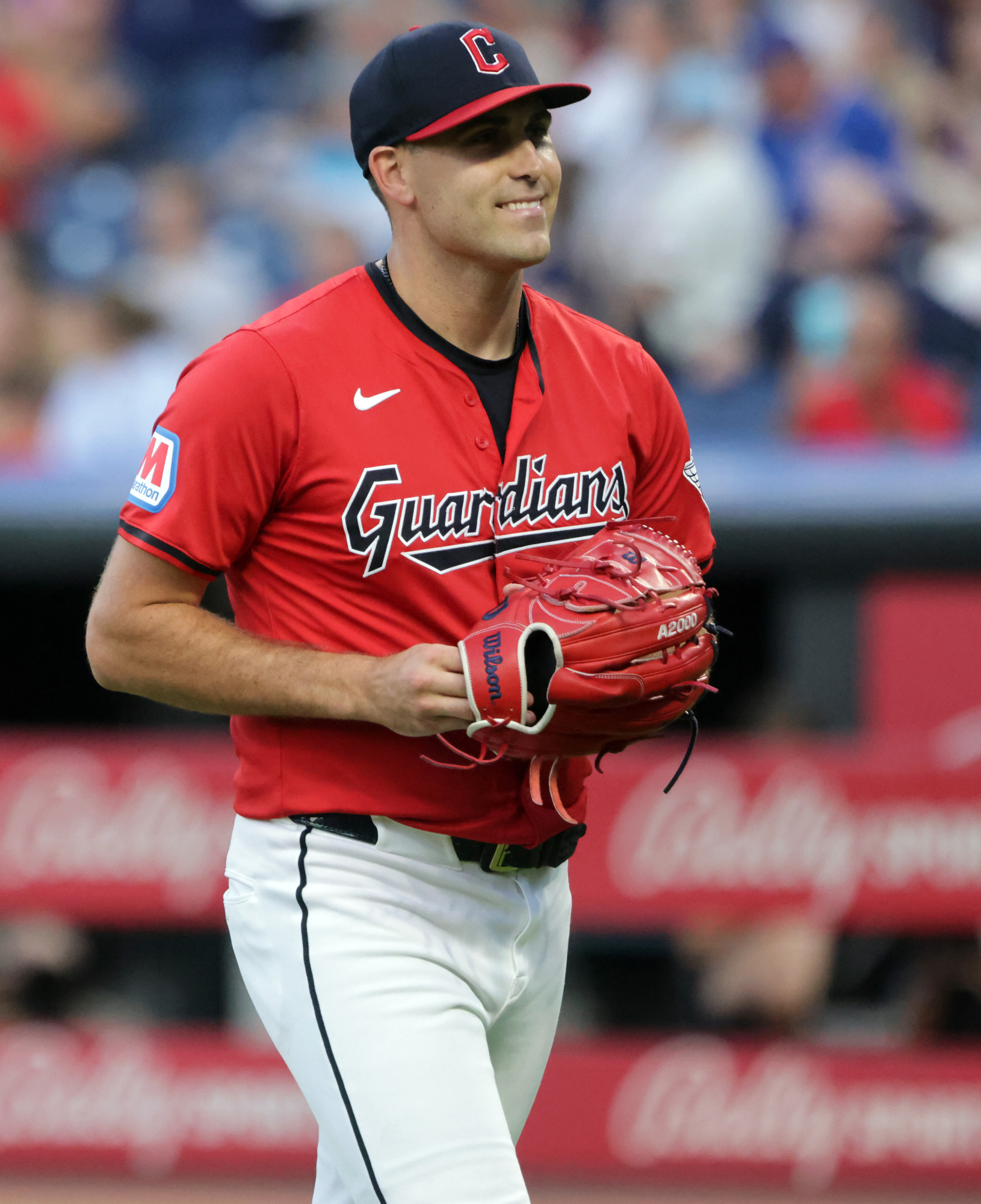 Cleveland Guardians vs. Chicago Cubs, August 13, 2024 - cleveland.com