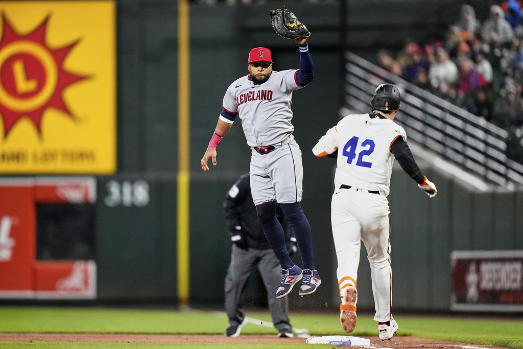 Cleveland Guardians vs. Baltimore Orioles, April 15, 2025 - cleveland.com