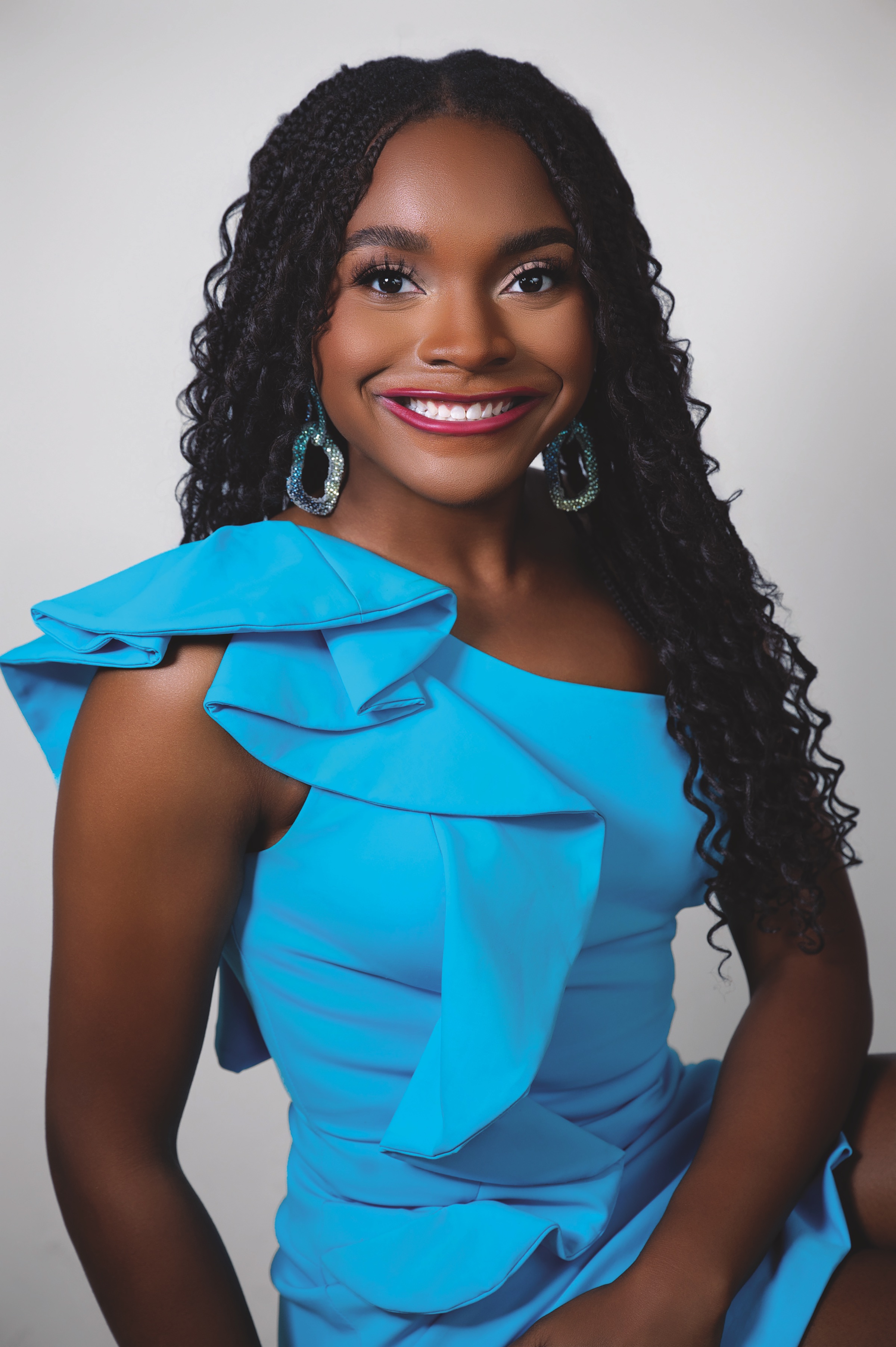 Miss Alabama's Teen 2025 contestants - al.com