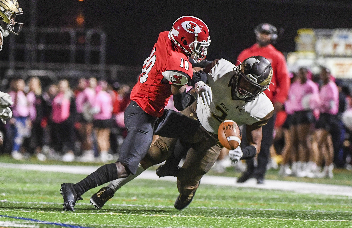 Easton football hosts Bethlehem Catholic, Oct. 7, 2022 ...