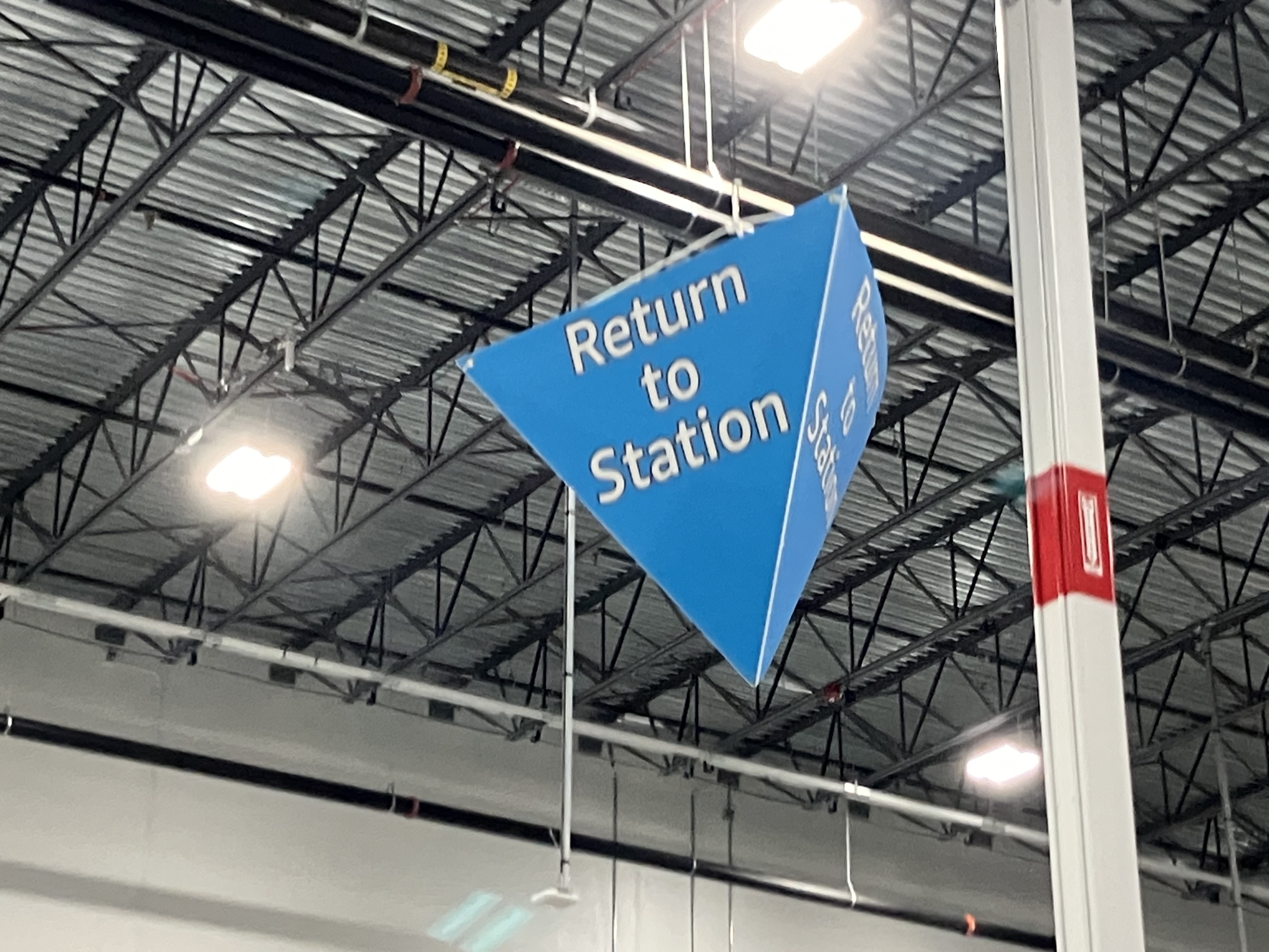 Worcester Amazon delivery facility - masslive.com