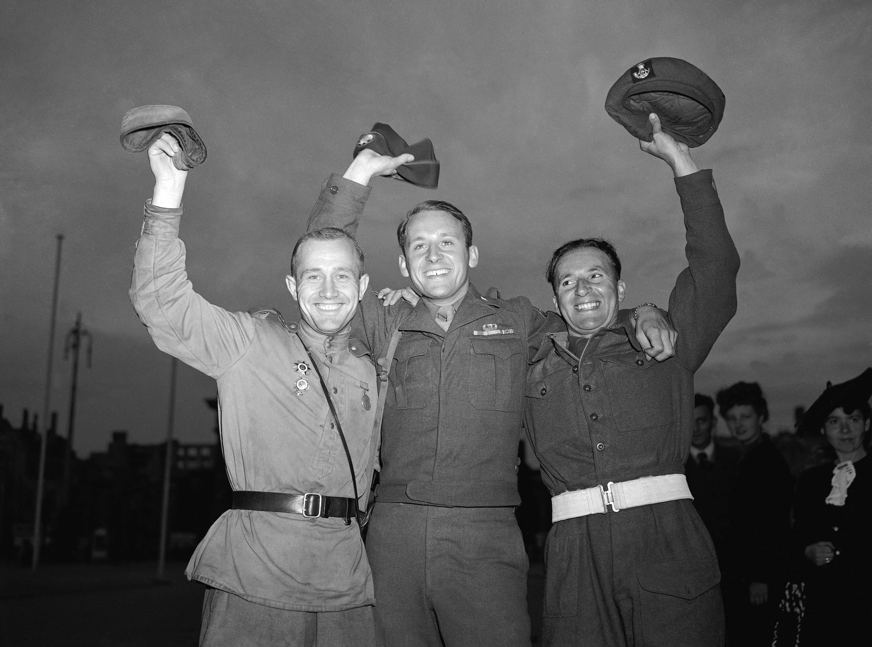 V-J Day in 1945 - pennlive.com