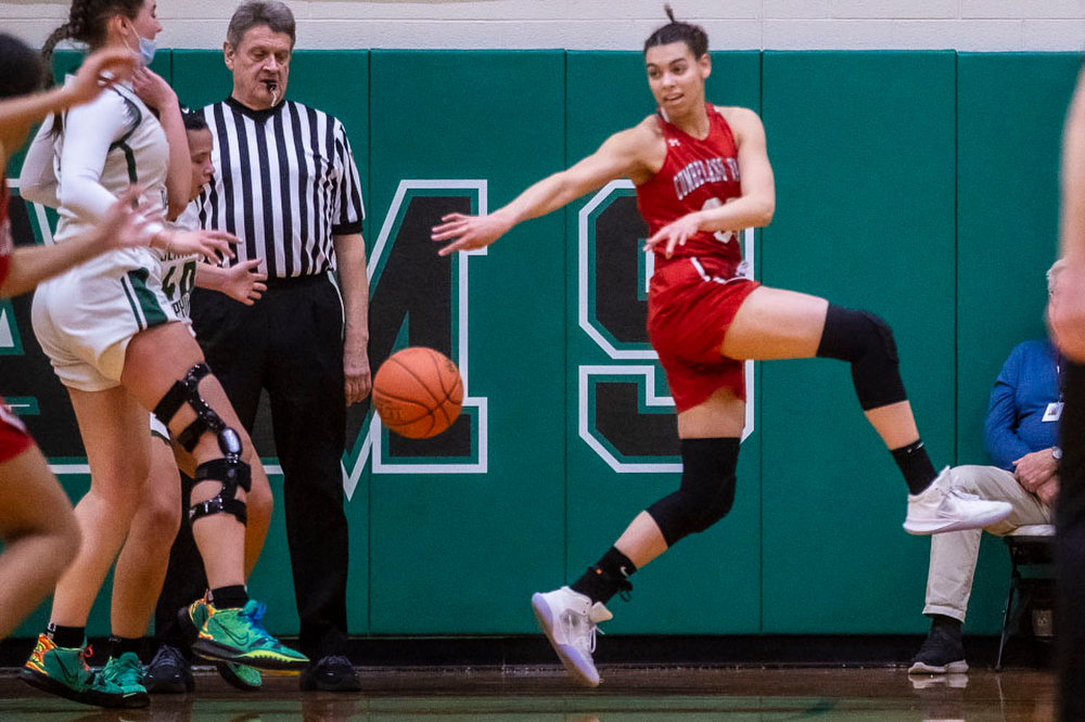 Central Dauphin defeats Cumberland Valley in girls basketball ...