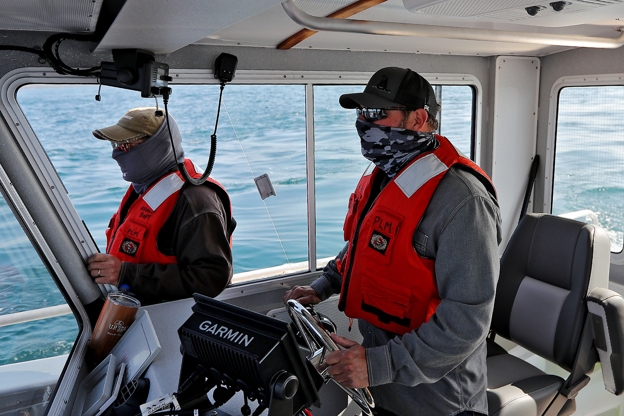 Enbridge Line 5 in Michigan - mlive.com