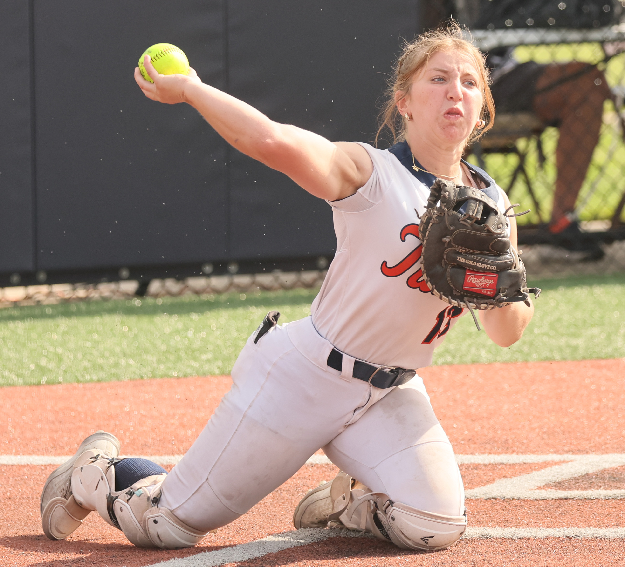 Berea-Midpark vs. Amherst in high school softball playoffs, May 15 ...