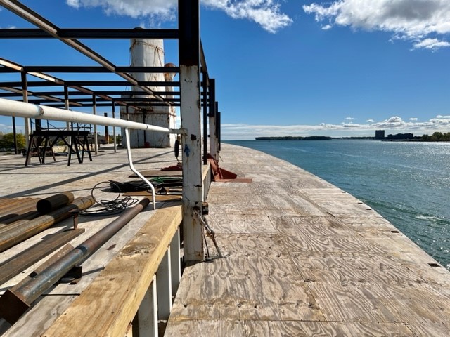 Onboard the Boblo Boat S.S. Ste. Claire - mlive.com
