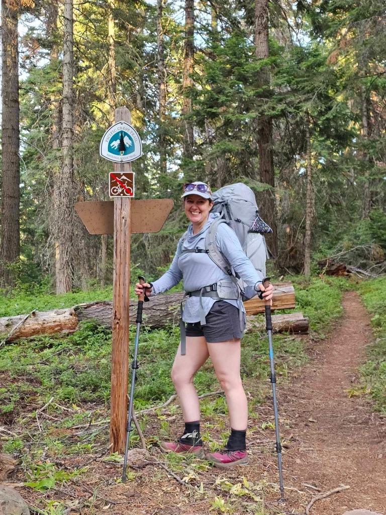PCT hikers - oregonlive.com