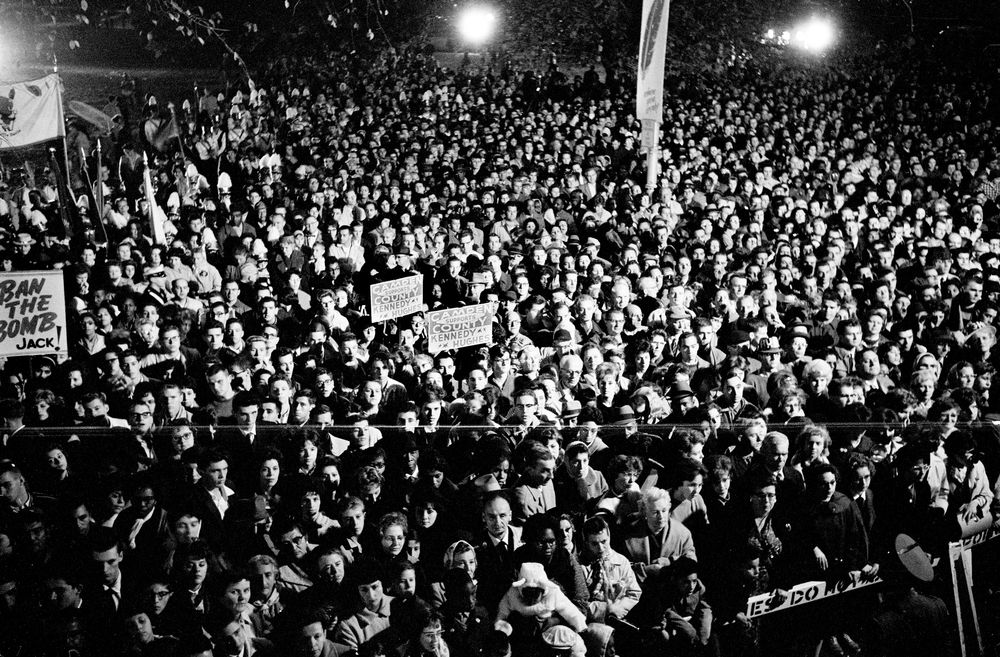 A look back on John F. Kennedy’s visits to New Jersey - nj.com