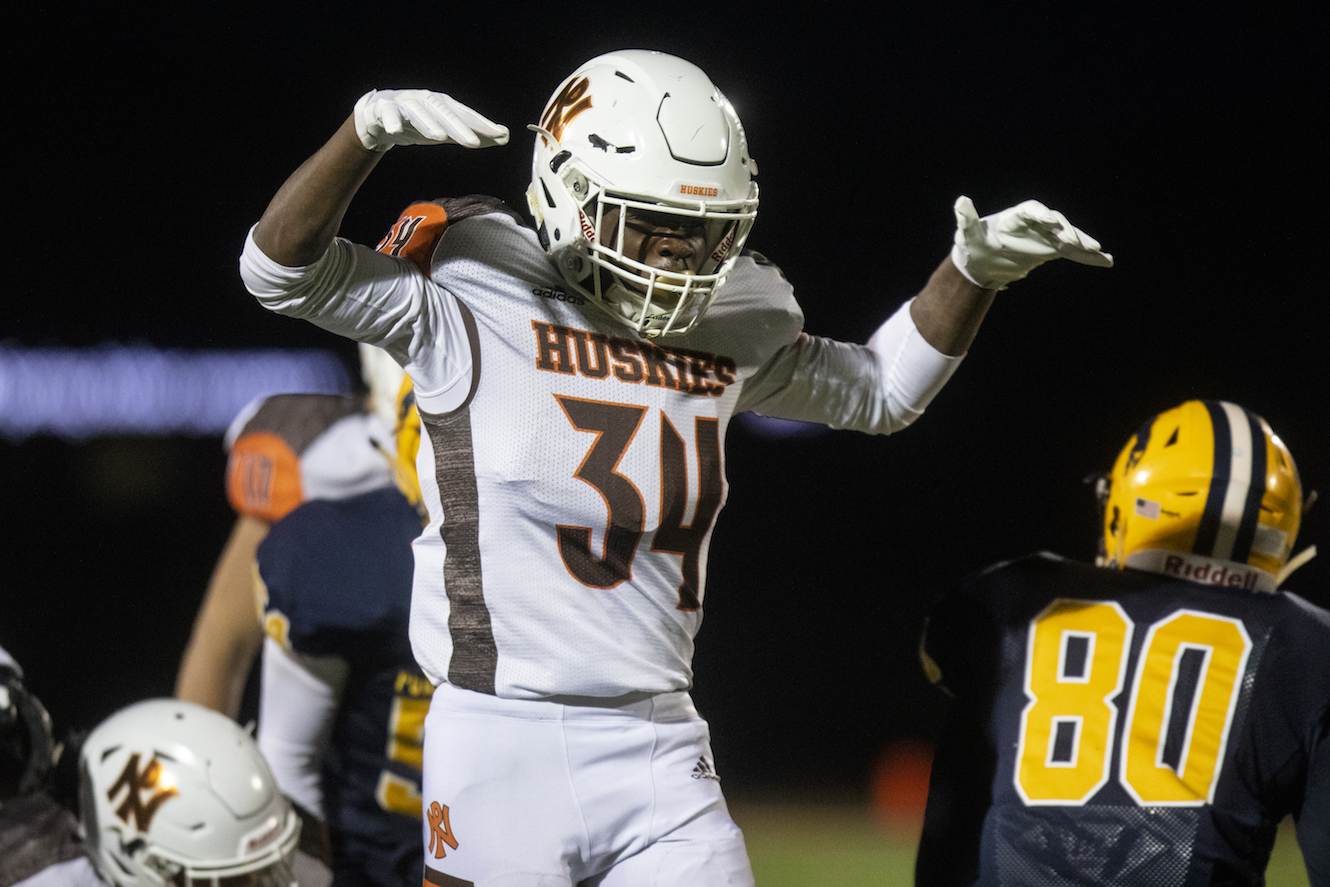 Portage Northern's Anthony Tyus III signs letter of intent to play at ...