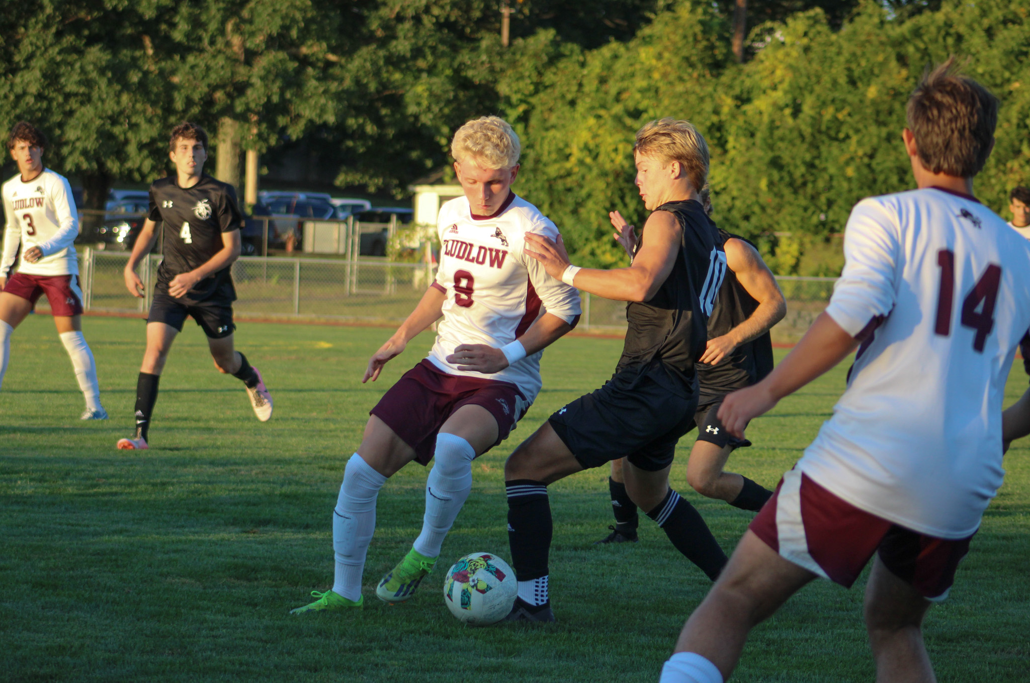 Ludlow vs Longmeadow (09/03/2024) - masslive.com
