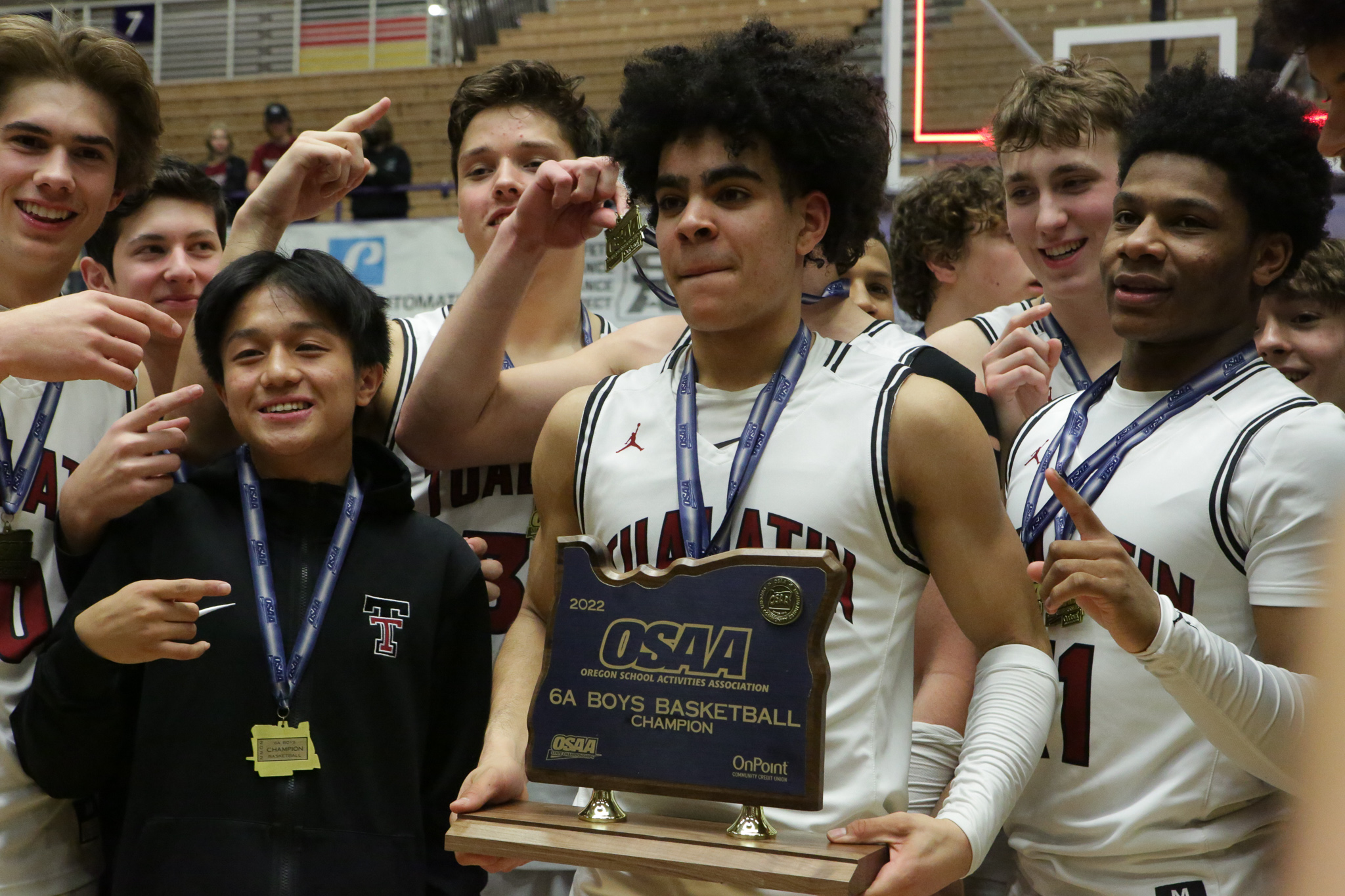 OSAA 6A boys basketball: Tualatin vs West Linn - oregonlive.com