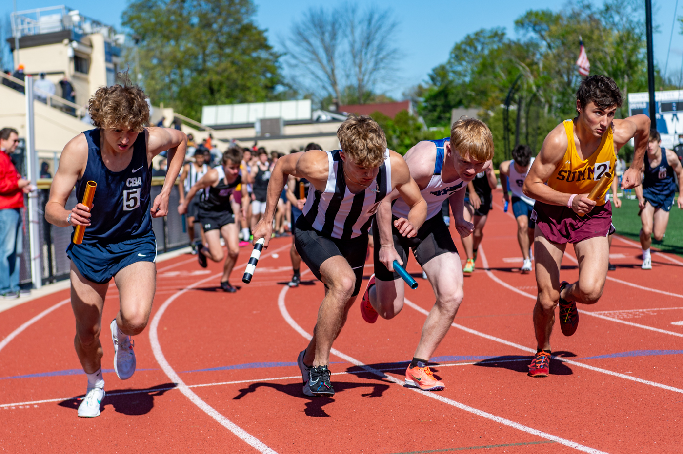 BOYS TRACK: Blue Devil Classic - nj.com