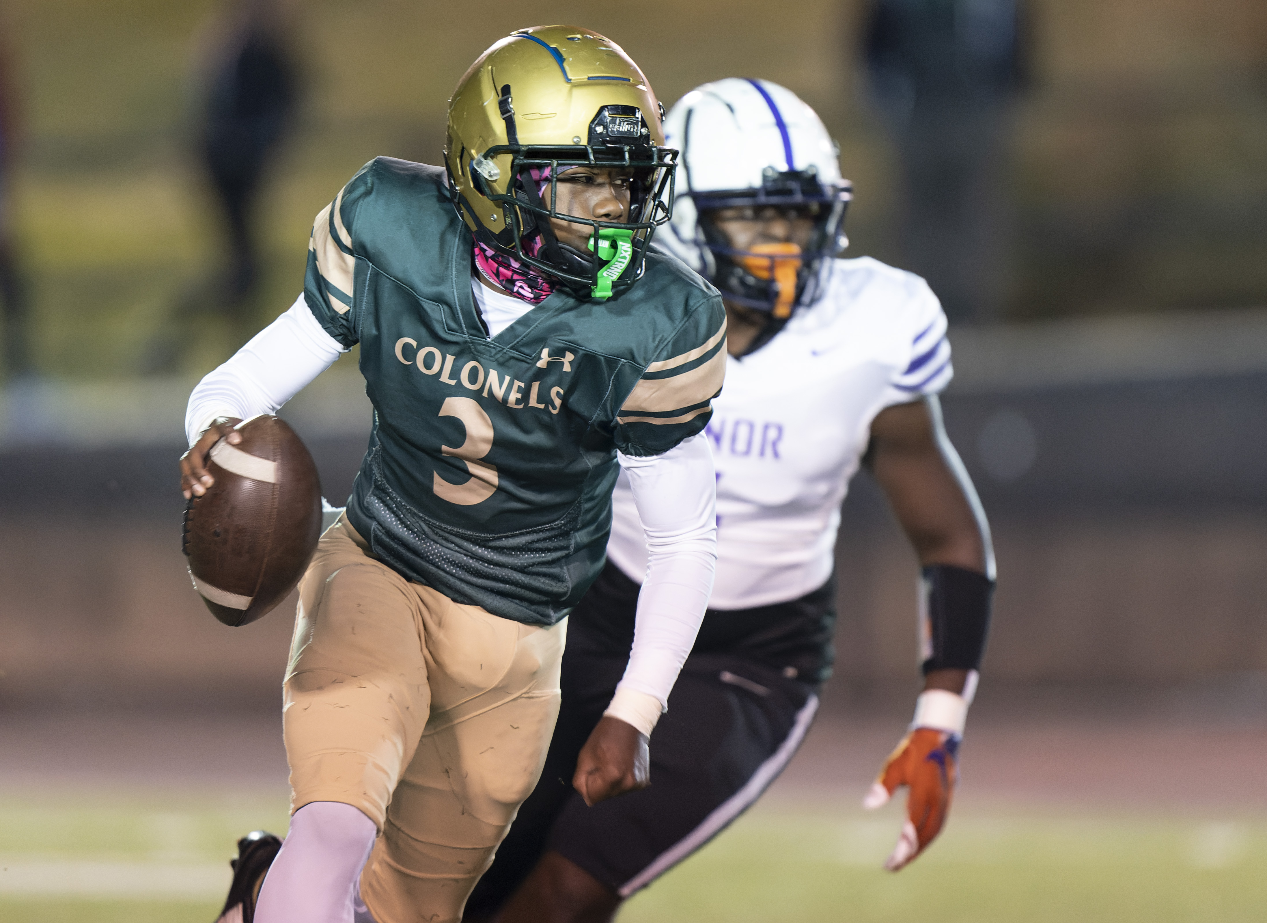 Minor at Woodlawn high school football - al.com
