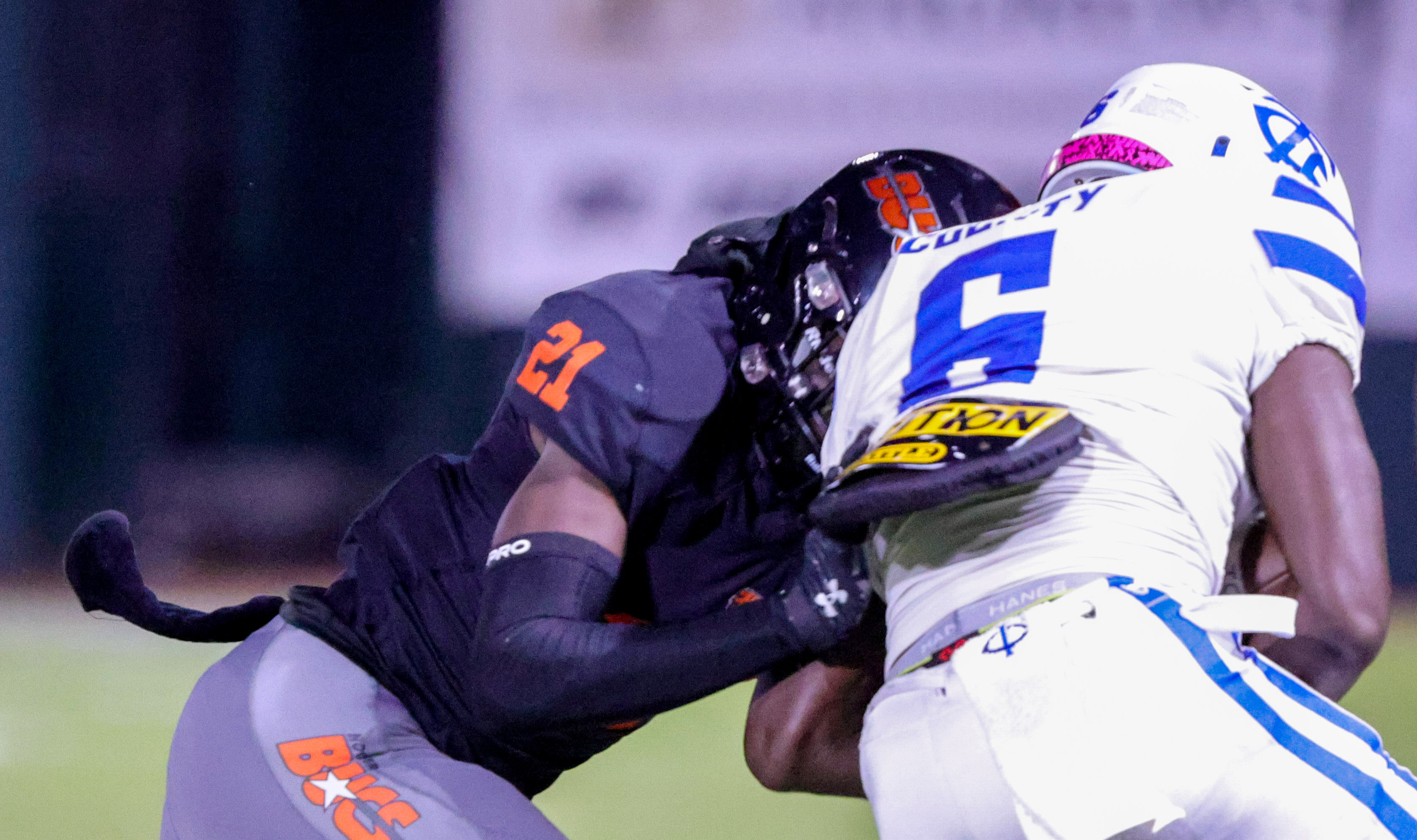 Tuscaloosa County at Hoover Football - al.com